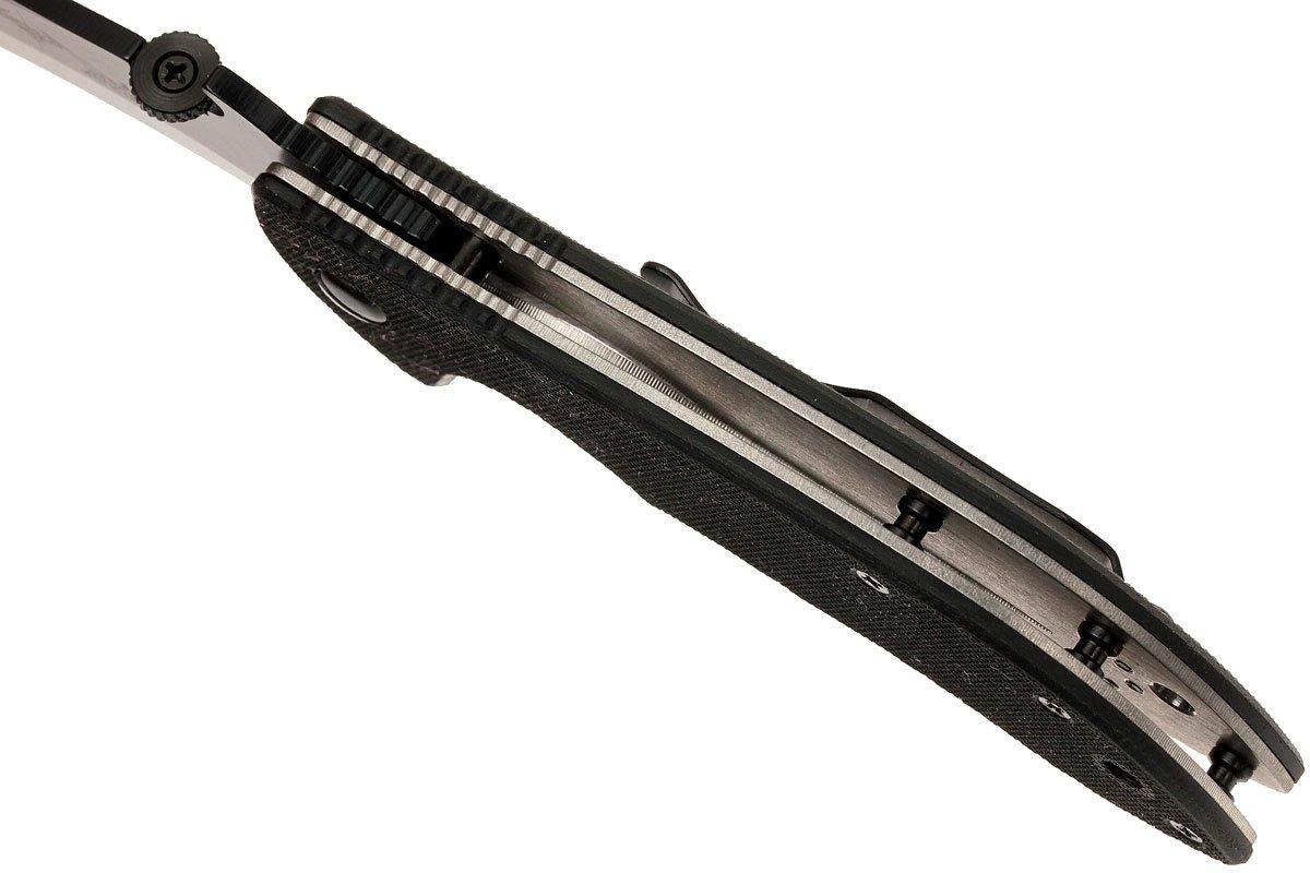 Emerson Mini Commander BT plain edge, black | Advantageously shopping ...