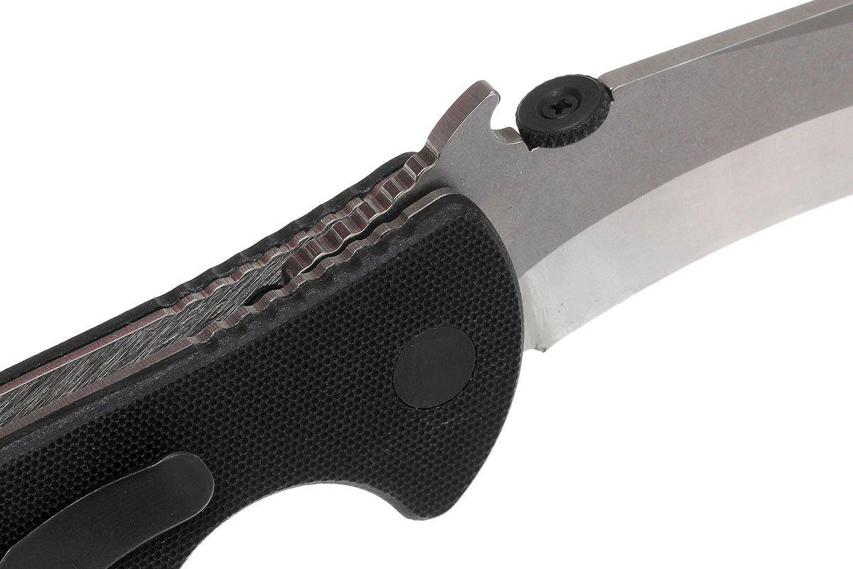 Emerson Mini Commander plain edge, stonewashed | Voordelig kopen bij ...