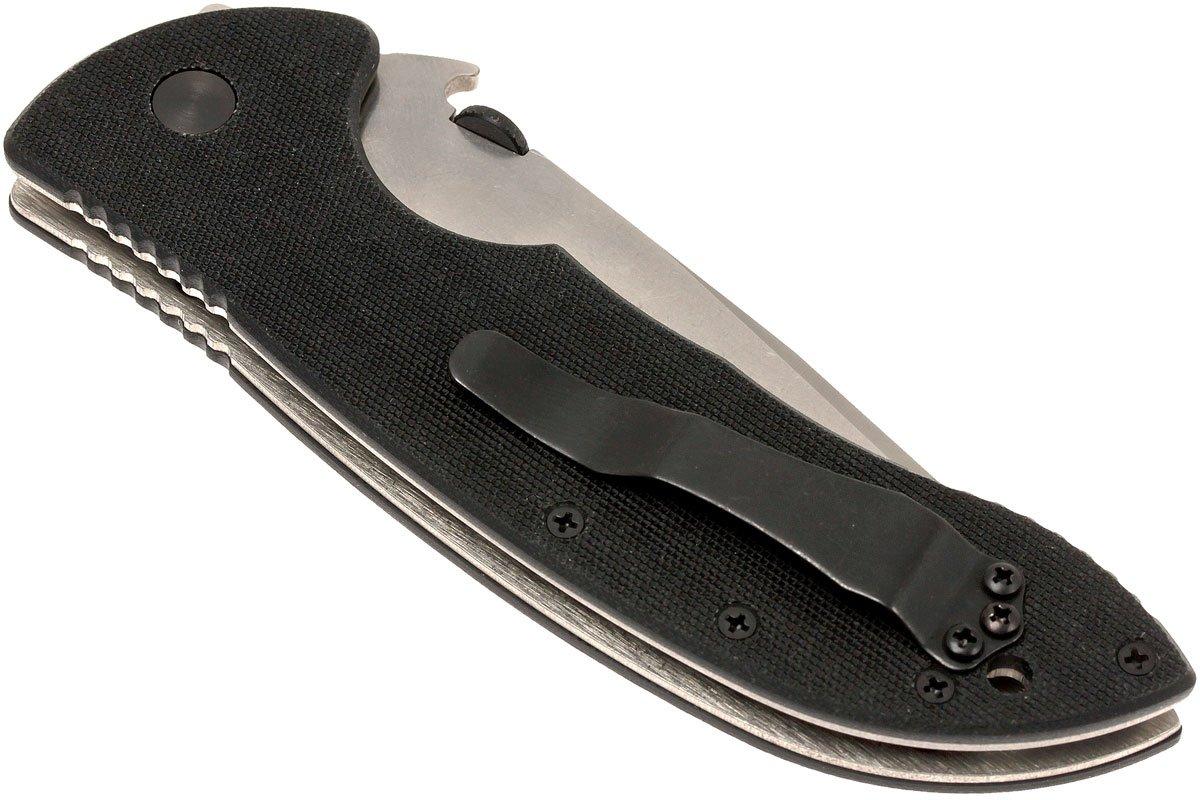 Emerson Super Commander plain edge, stonewashed | Advantageously ...