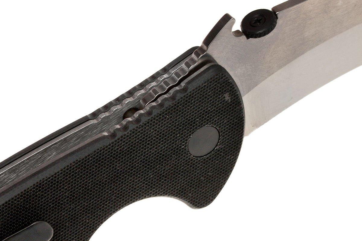 Emerson Super Commander plain edge, stonewashed | Advantageously ...