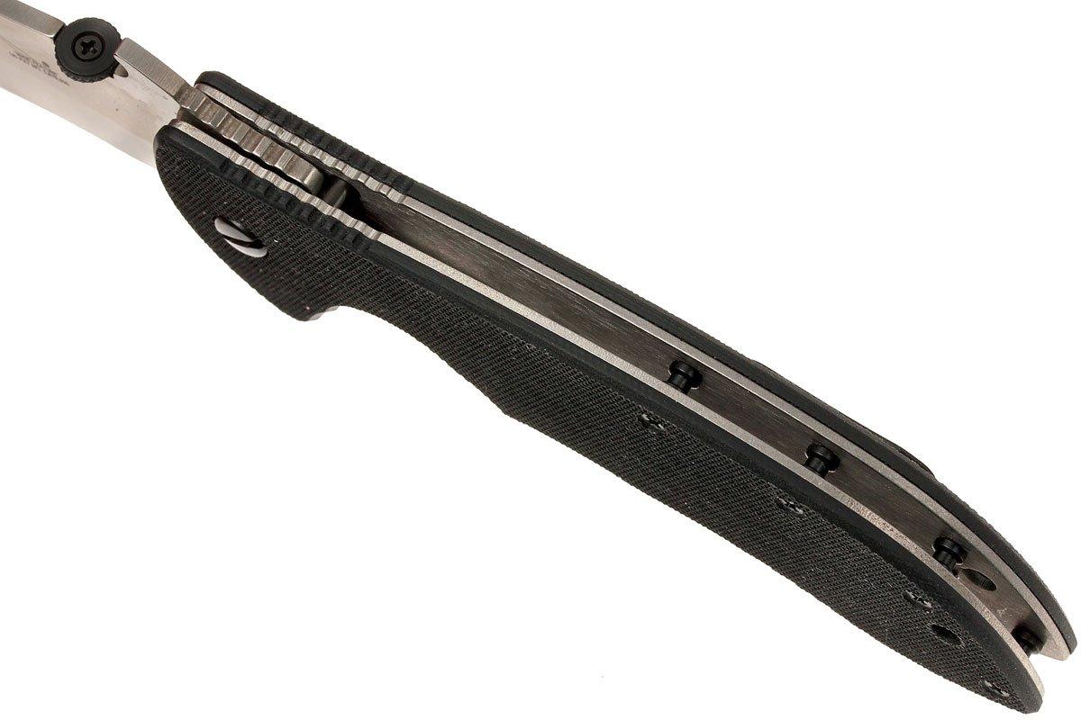 Emerson Super Commander plain edge, stonewashed | Advantageously ...