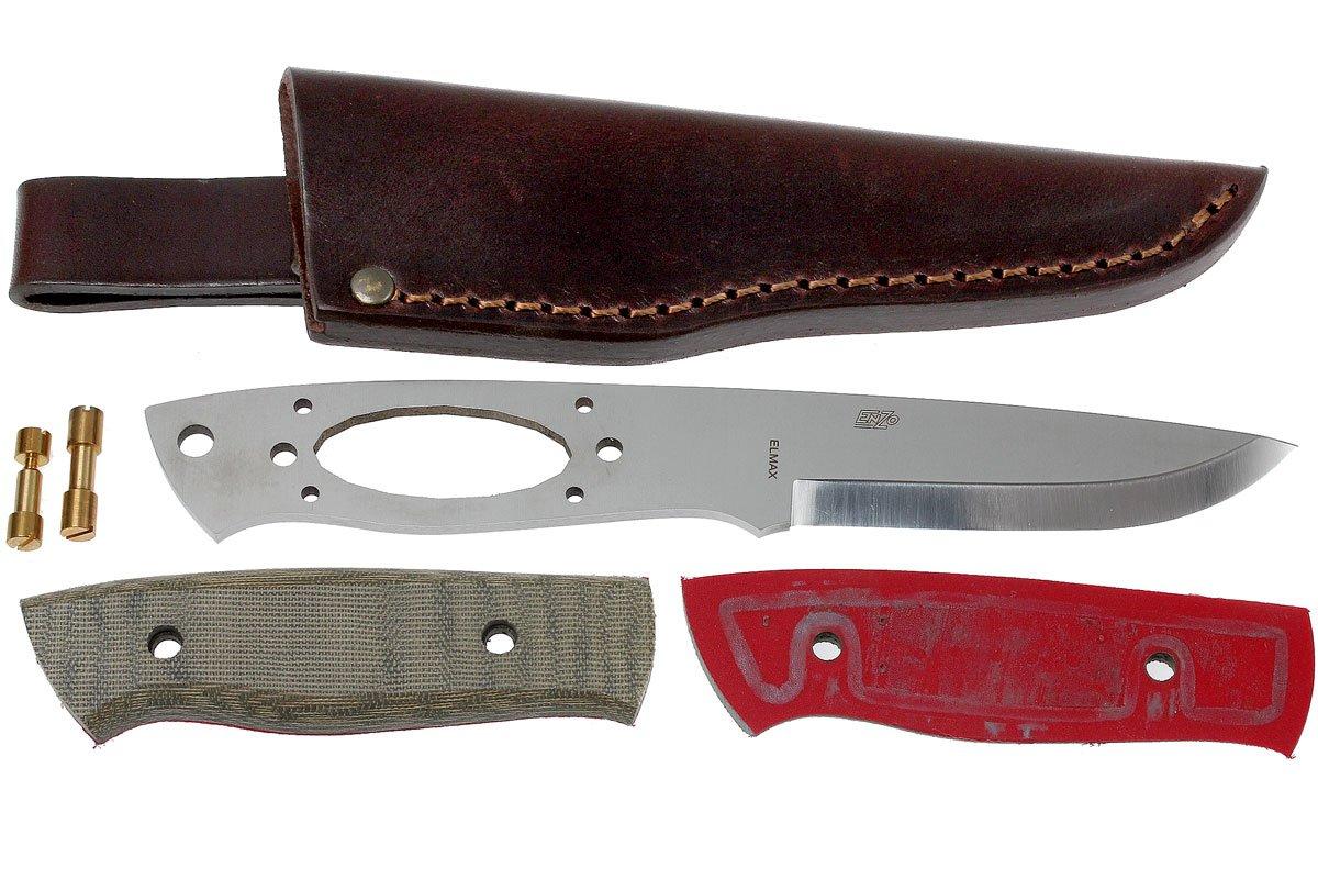 Enzo Trapper 95 Elmax scandi, DIY package 2043-KIT | Advantageously ...