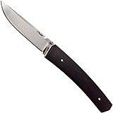 Brisa Piili 85 Black G10 2860 pocket knife, Jukka Hankala design ...