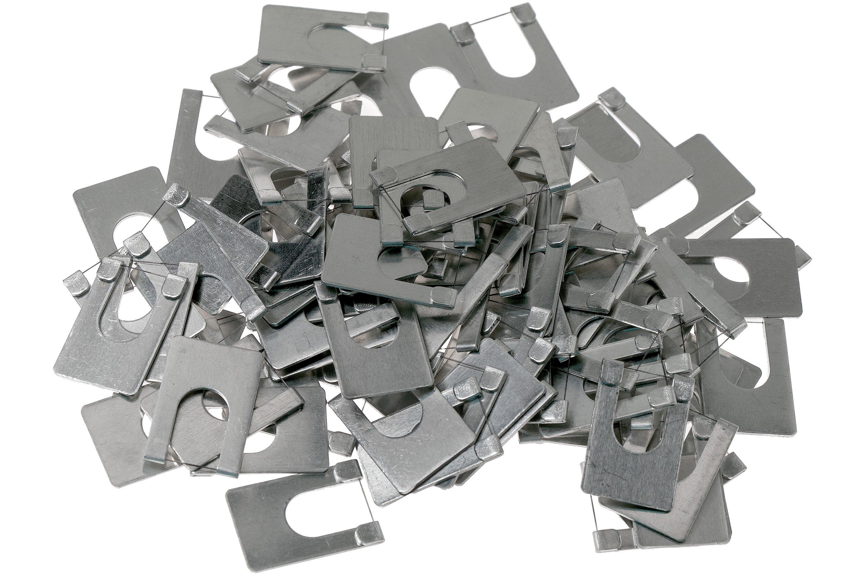 Edge-On-Up test clips 100 pieces, DTC100 | Advantageously shopping at ...