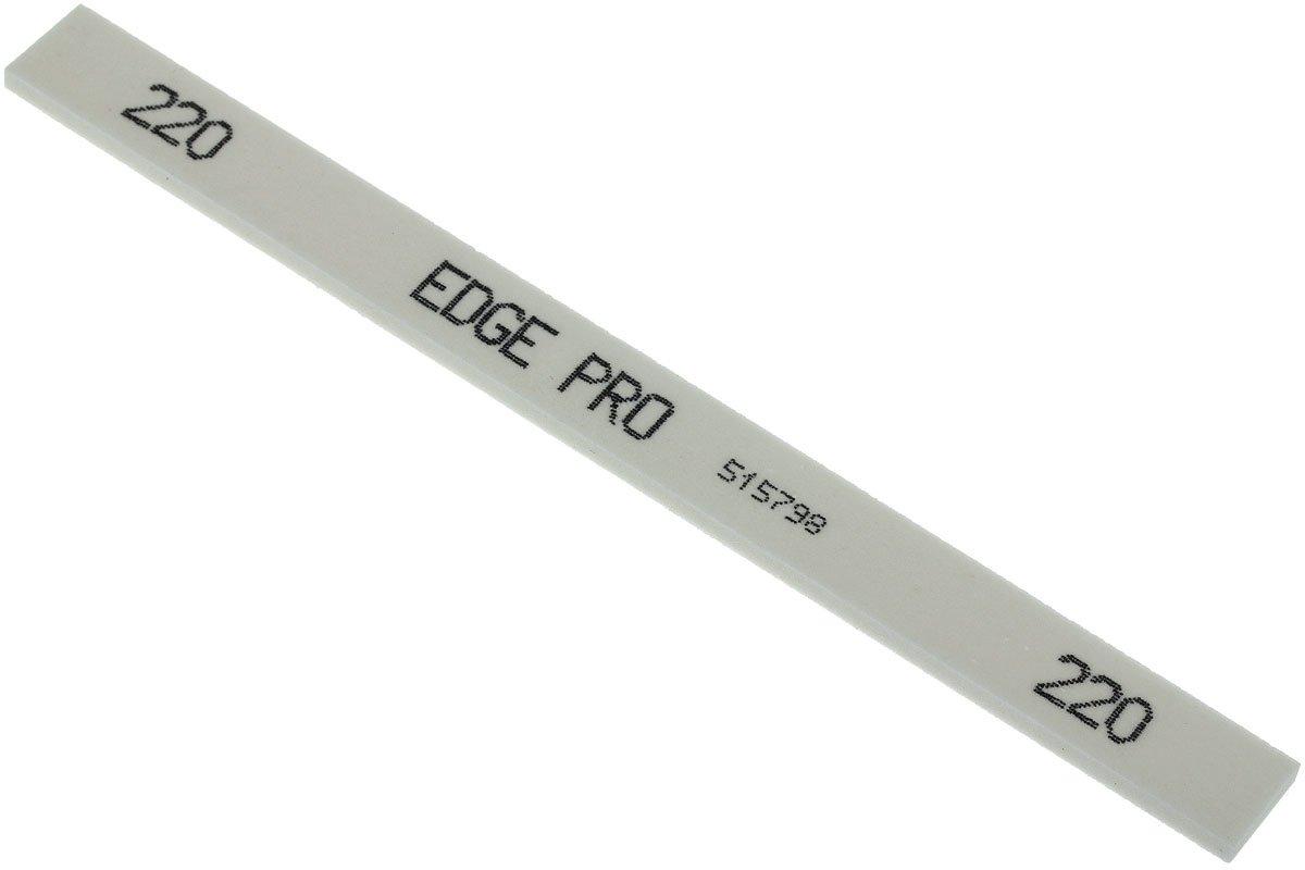 Edge Pro sharpening stone (not mounted), grit 220 | Advantageously ...