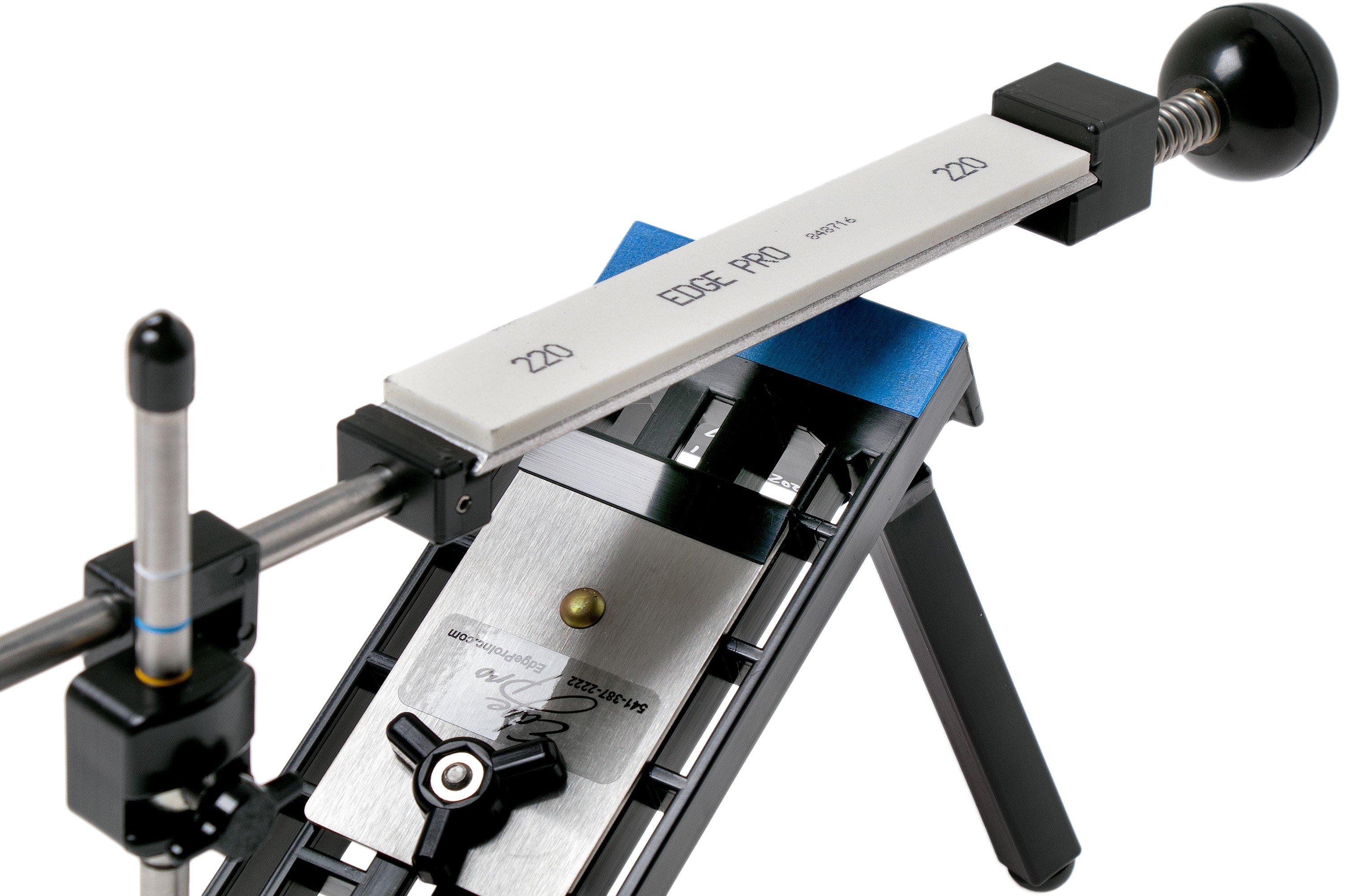 Edge Pro Apex 2 sharpening system