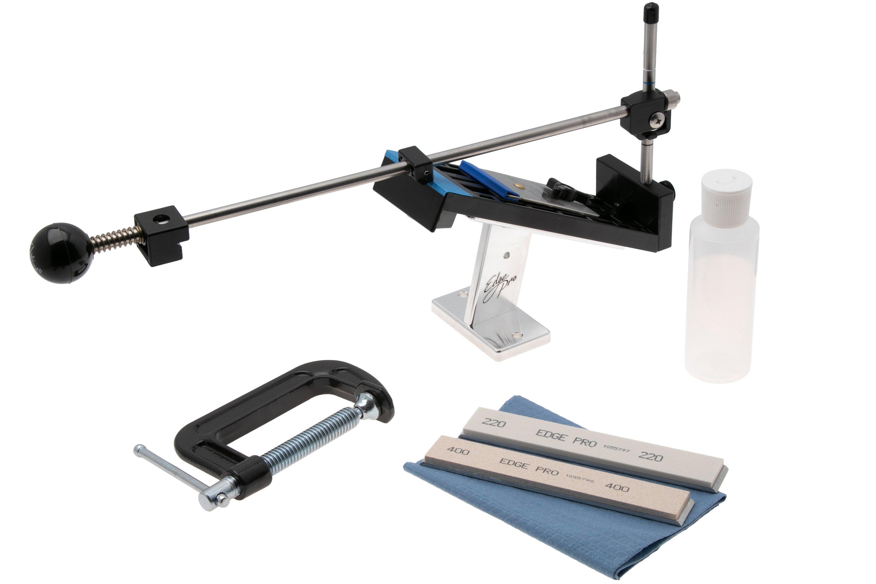 Edge Pro Apex Plus 1, sharpening system | Advantageously shopping at ...