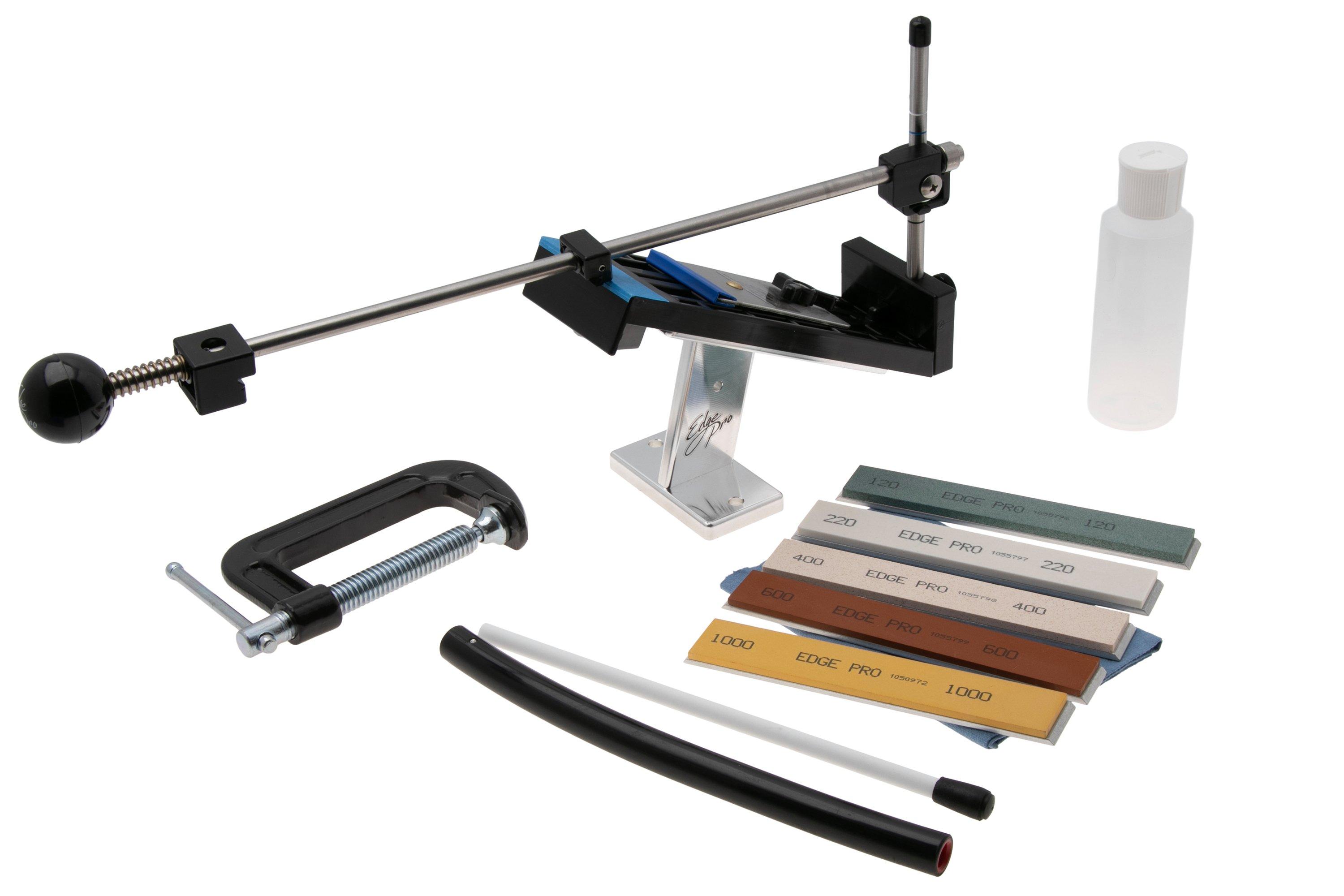 Edge Pro Apex Plus 3, sharpening system | Advantageously shopping at ...