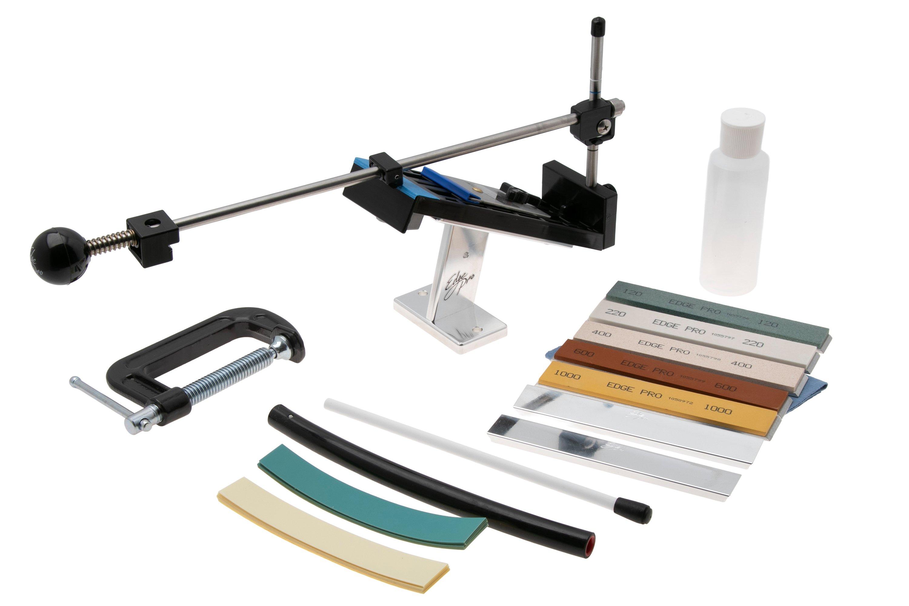 Edge Pro Apex Plus 4, sharpening system | Advantageously shopping at ...