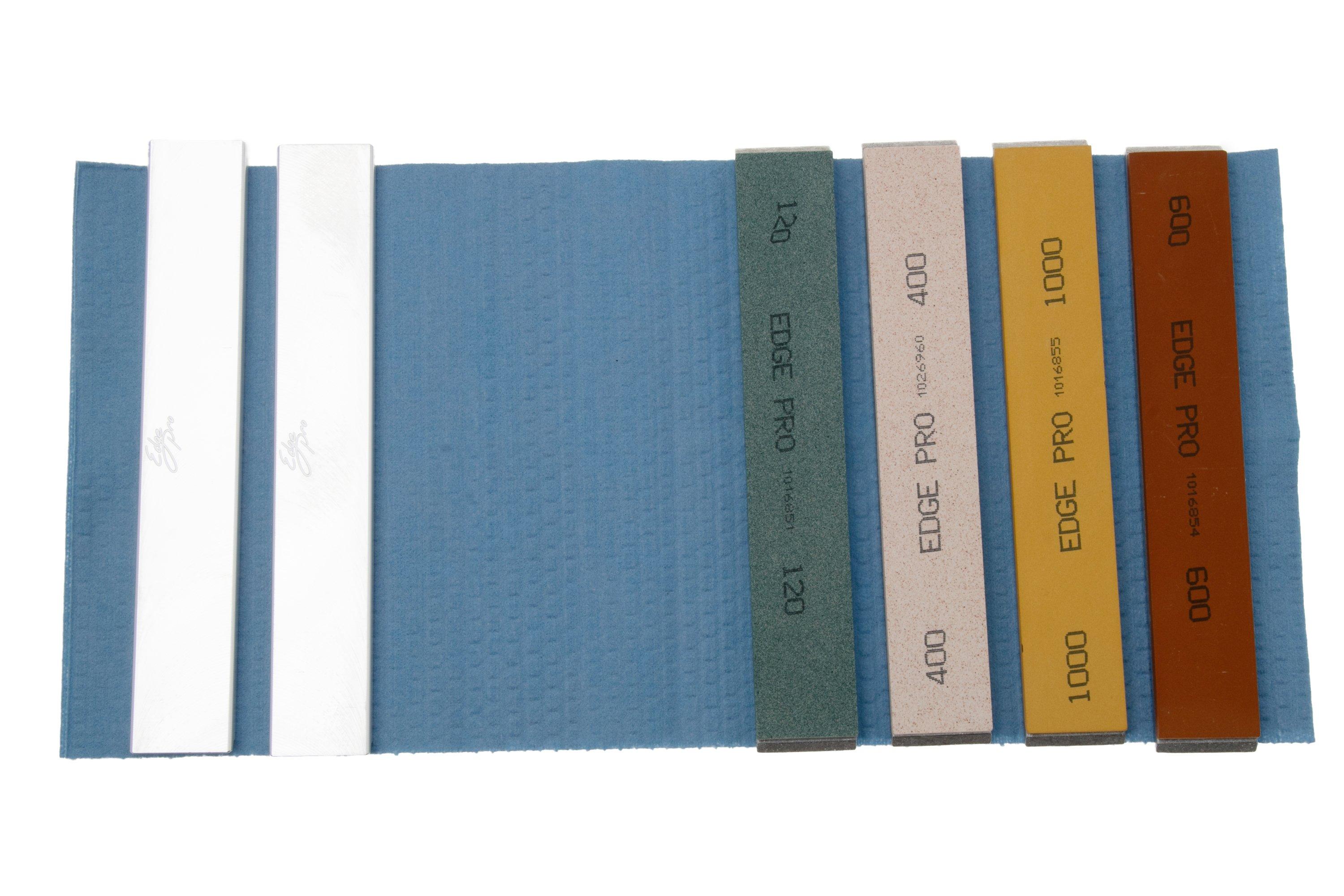 Edge Pro BevelTech Kit 4, sharpening system | Advantageously shopping ...