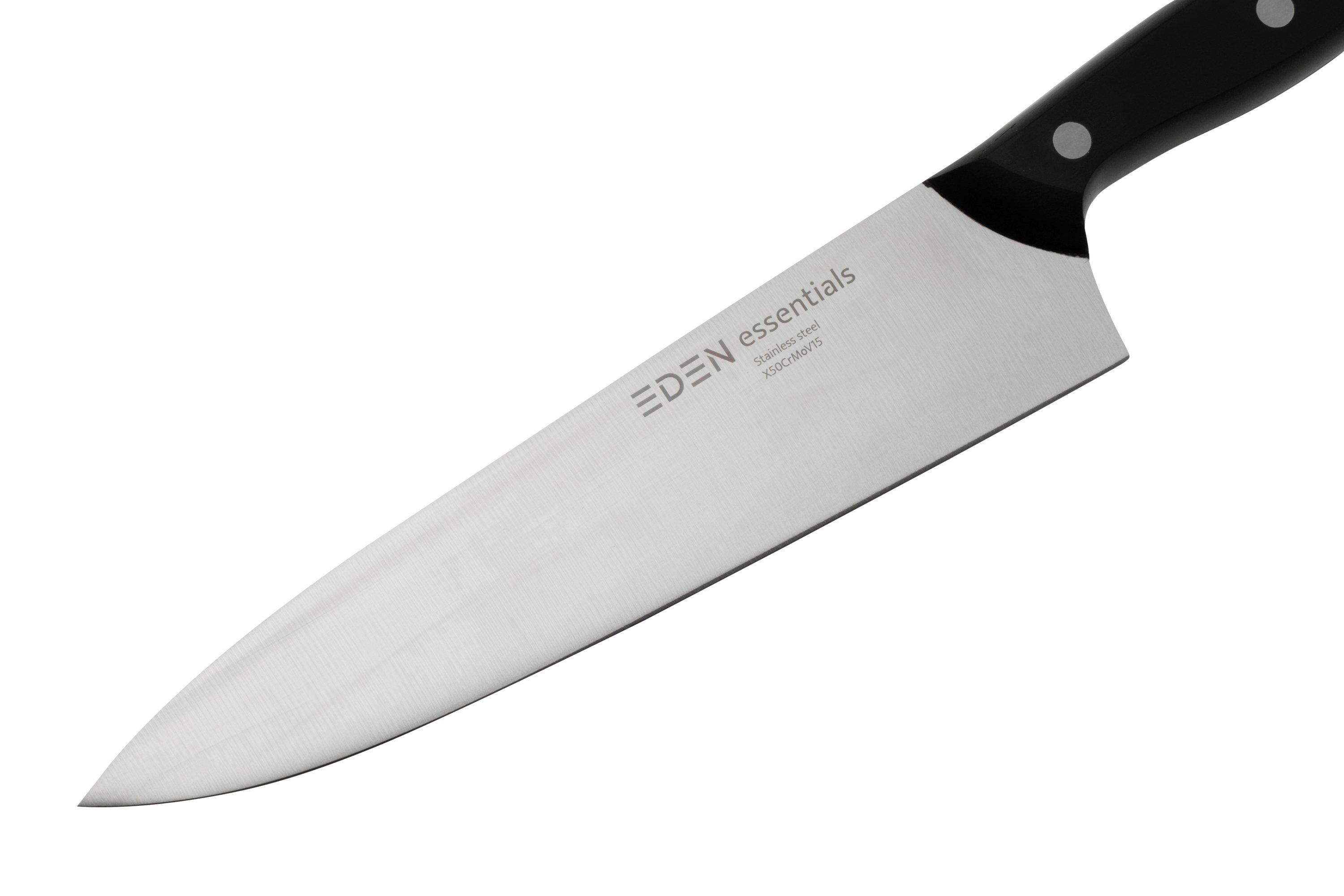 Eden Essentials faca de chef 20 cm, 2000-020 | Compras vantajosas em ...