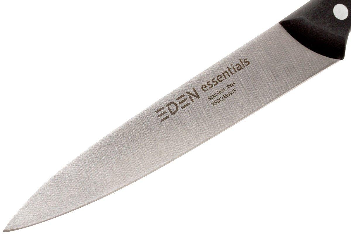 Eden Essentials utility knife 15 cm, 2000-113 | Advantageously shopping ...