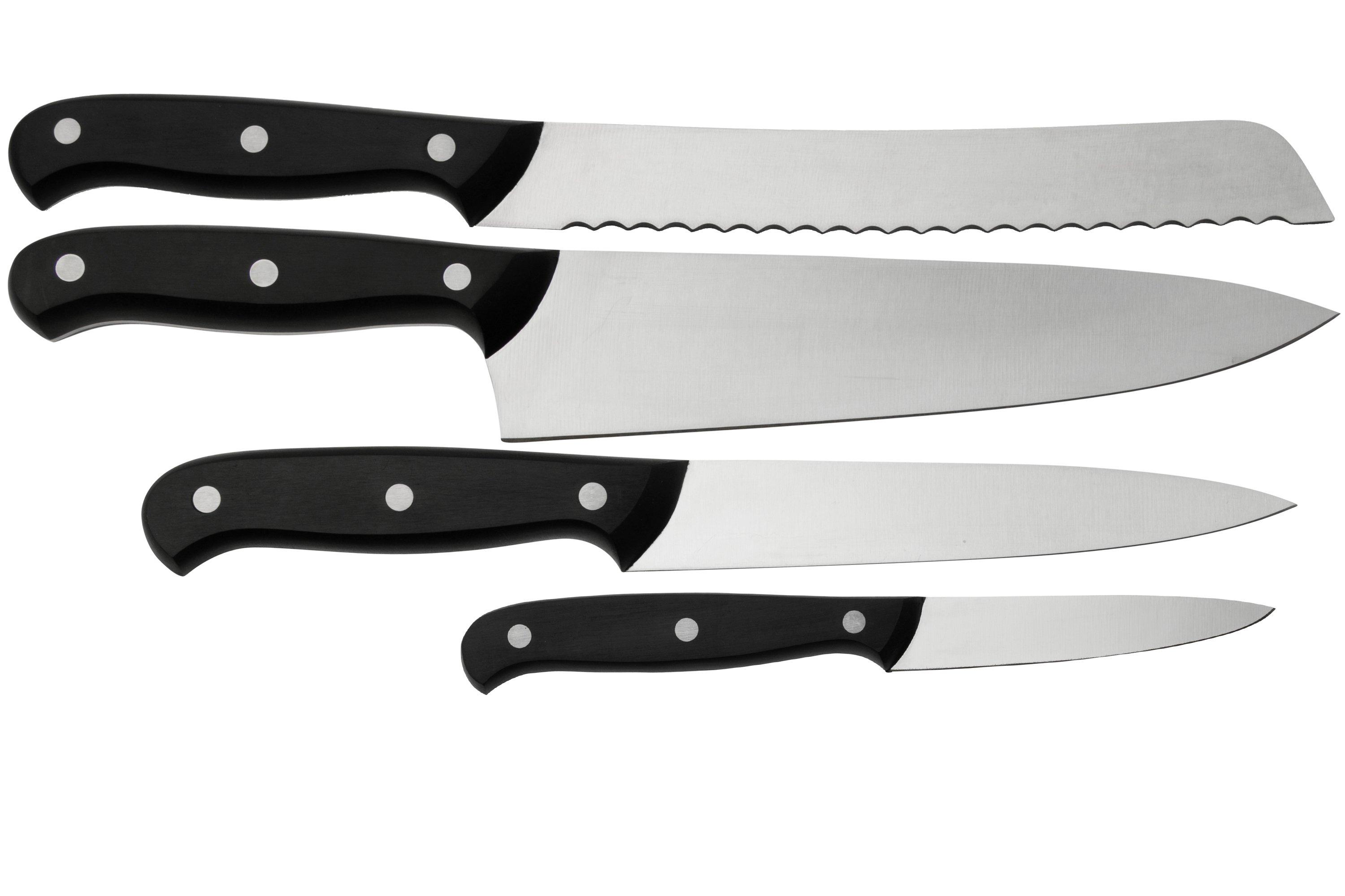 Eden Essentials 4-piece knife set, 2000-S04 | Advantageously shopping ...