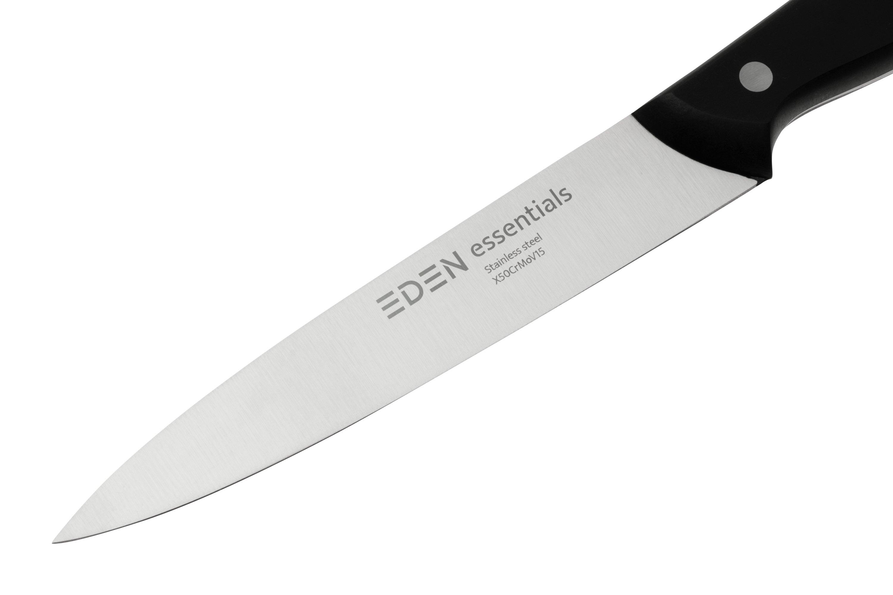 Eden Essentials 4-piece knife set, 2000-S04 | Advantageously shopping ...