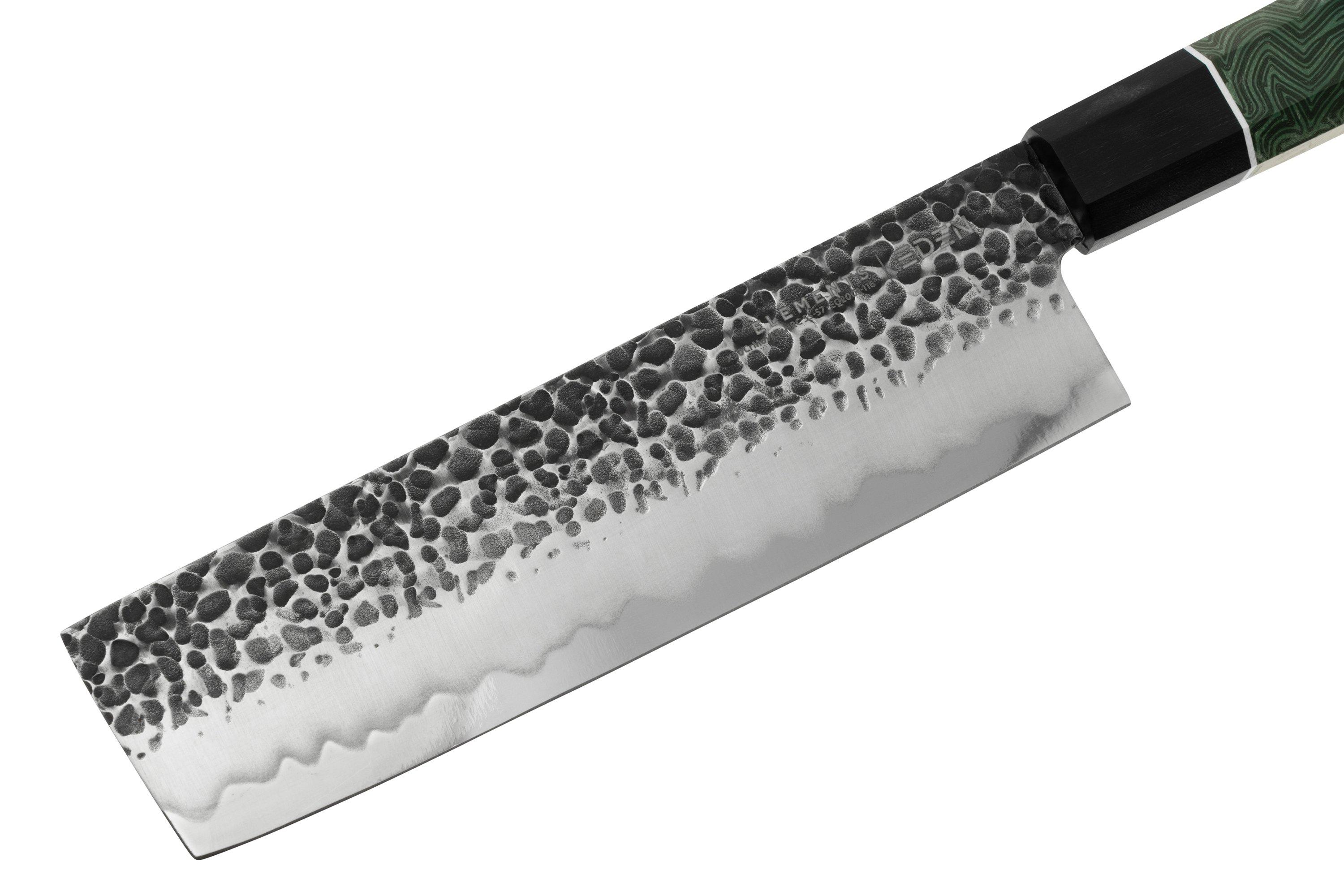 Eden Elements 2001-116 nakiri, 18 cm | Advantageously shopping at ...
