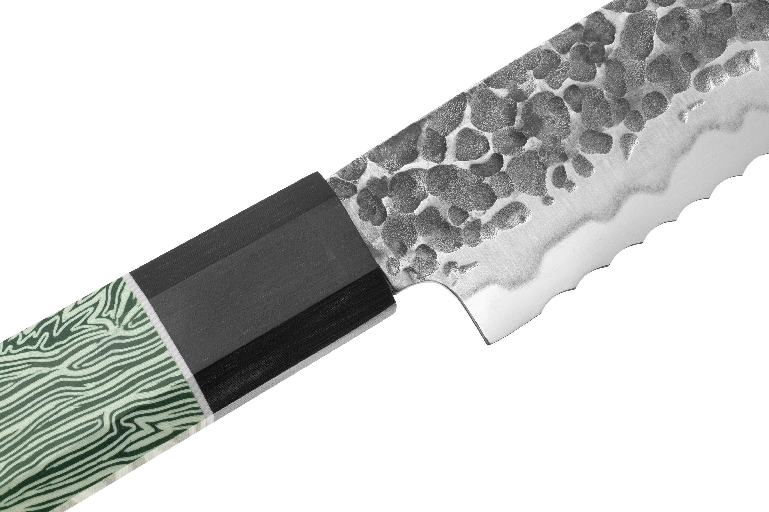 Eden Elements 2001-220 cuchillo para pan pankiri, 21 cm | Compras con ...