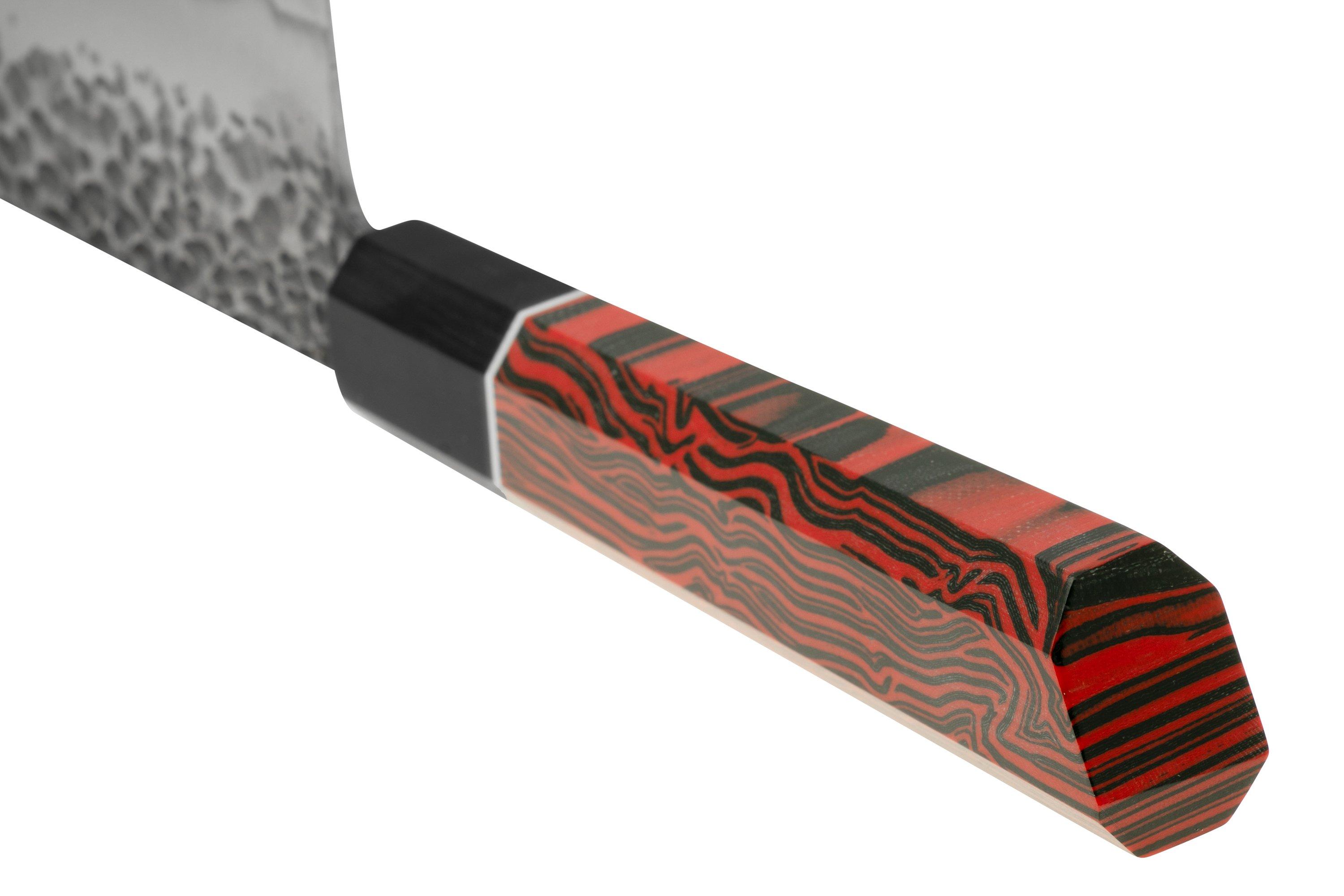 Eden Elements 2001-318 santoku, 19 cm | Advantageously shopping at ...