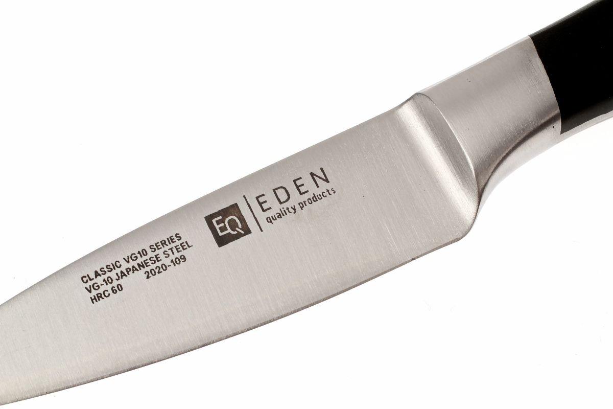 Eden Classic VG-10 Couteau à larder et à garnir 9 cm | Achetez à prix ...
