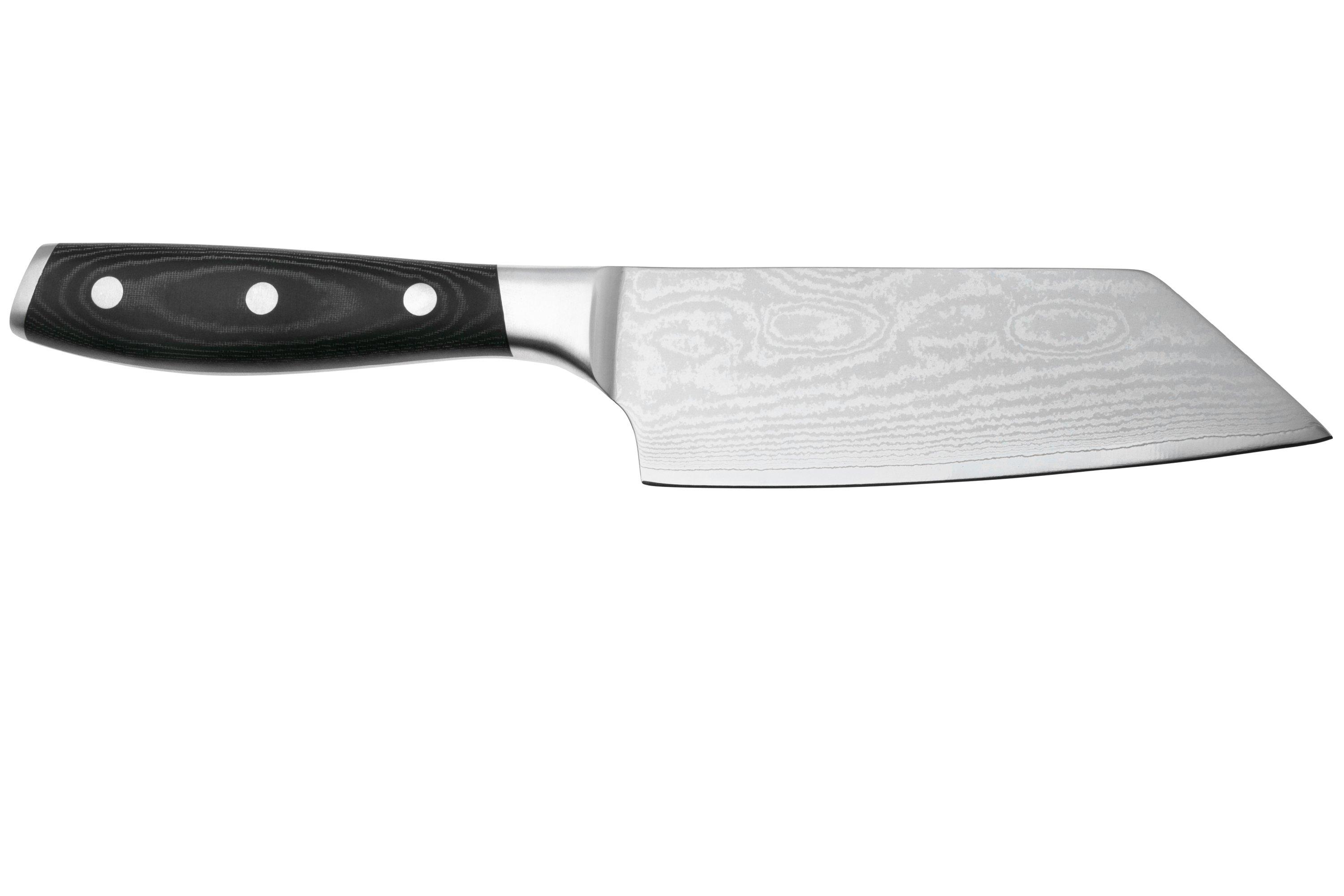 Eden Classic Damast kiritsuke, 14 cm | Advantageously shopping at ...