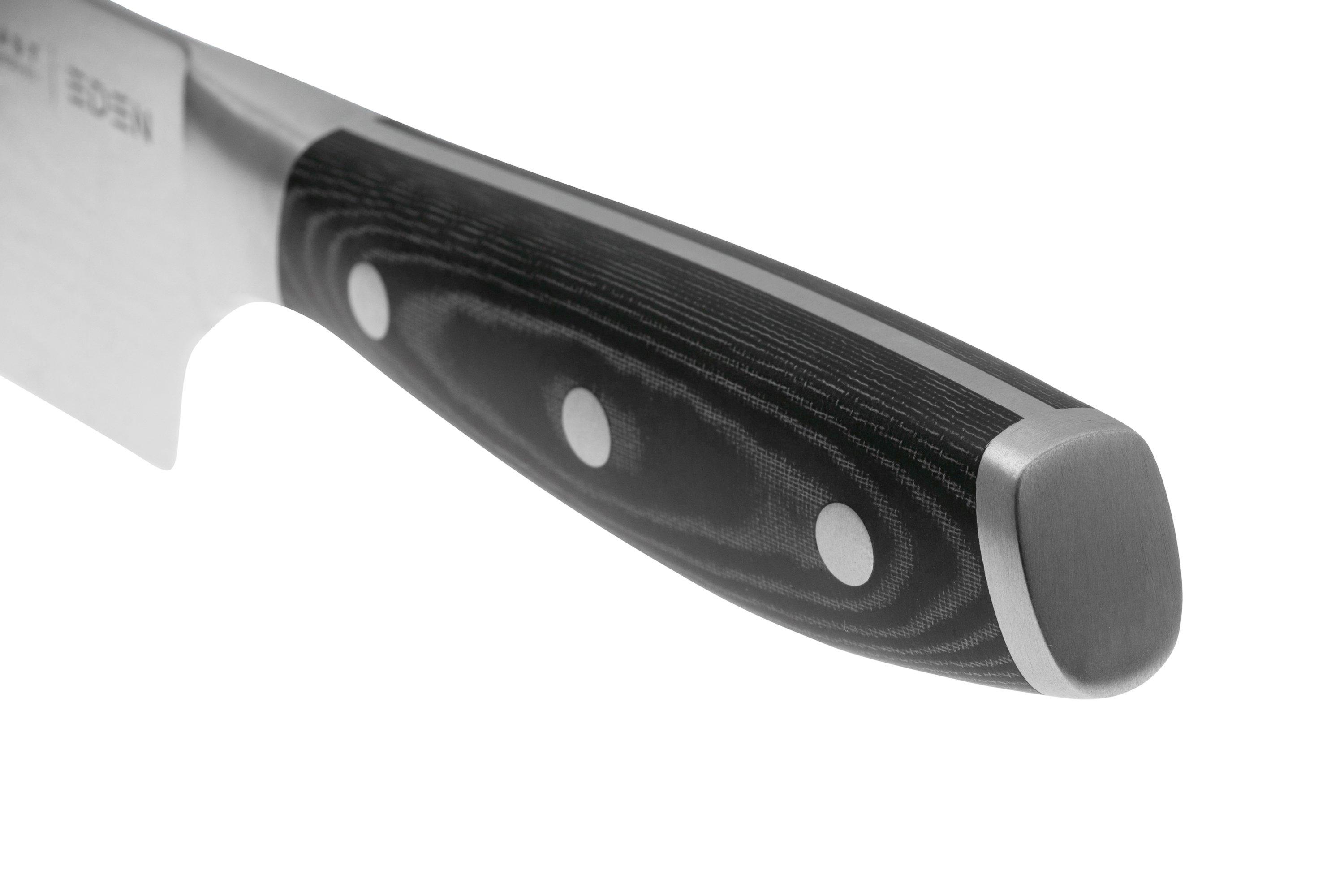 Eden Classic Damast kiritsuke, 14 cm | Advantageously shopping at ...