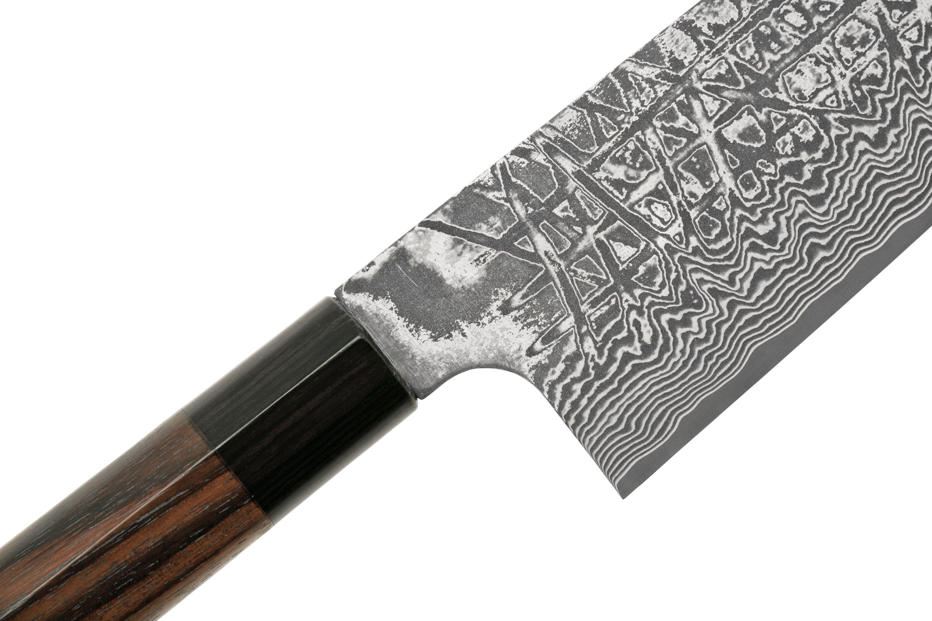 Eden Susumi SG2 Chef's knife, 23 cm | Advantageously shopping at ...