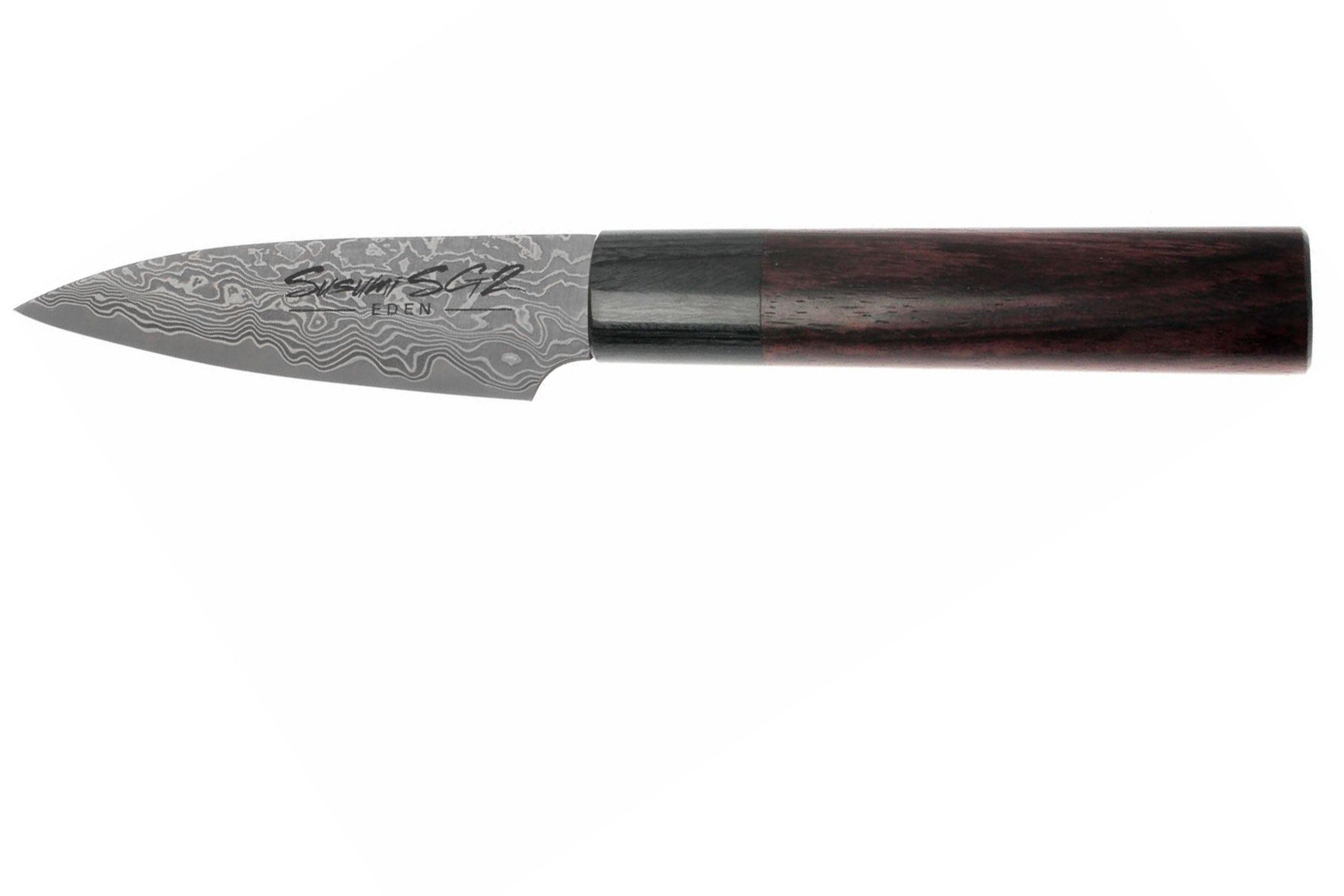 Eden Susumi SG2 3-piece knife set | Advantageously shopping at ...