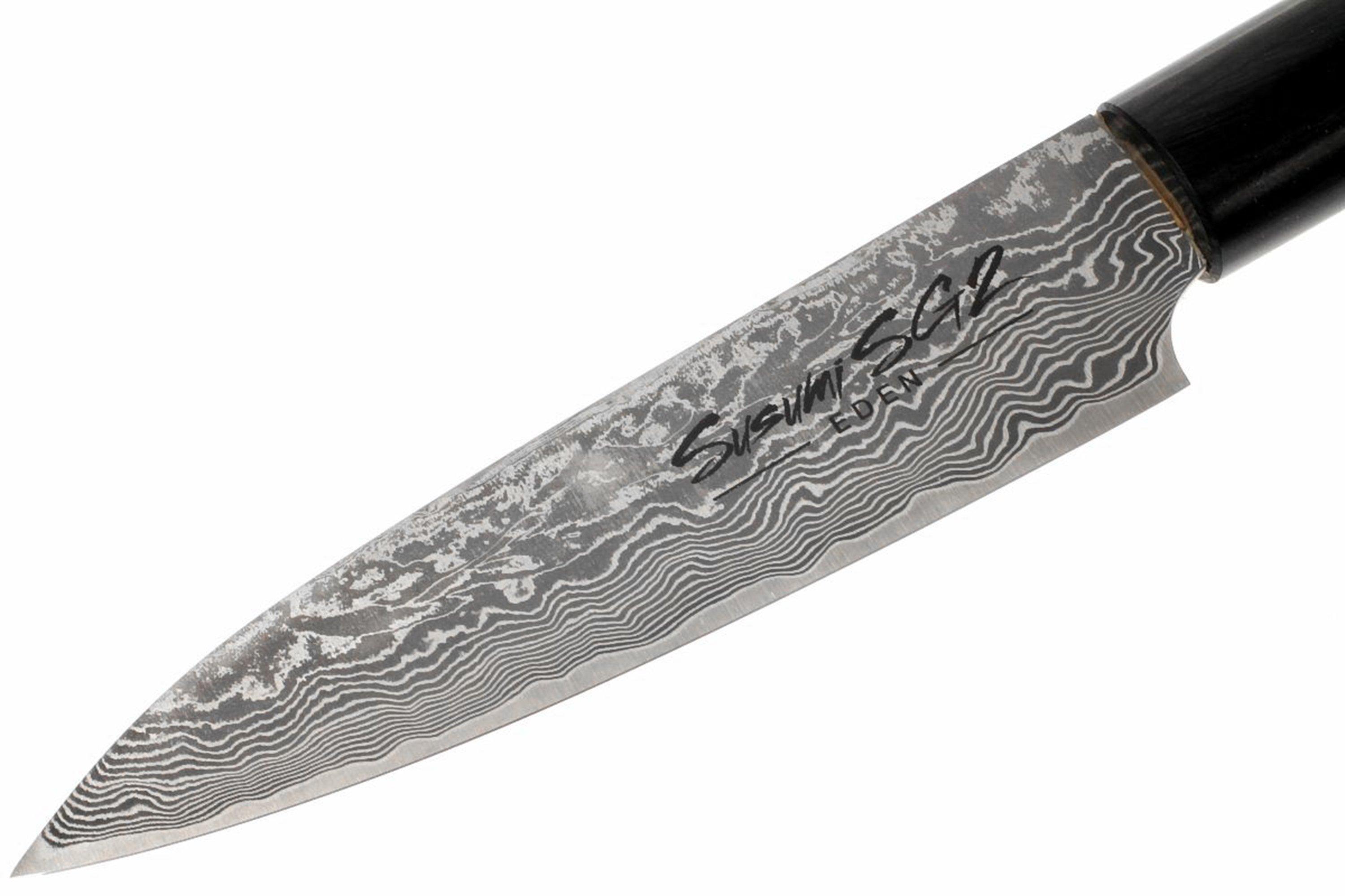 Eden Susumi SG2 3-piece knife set | Advantageously shopping at ...