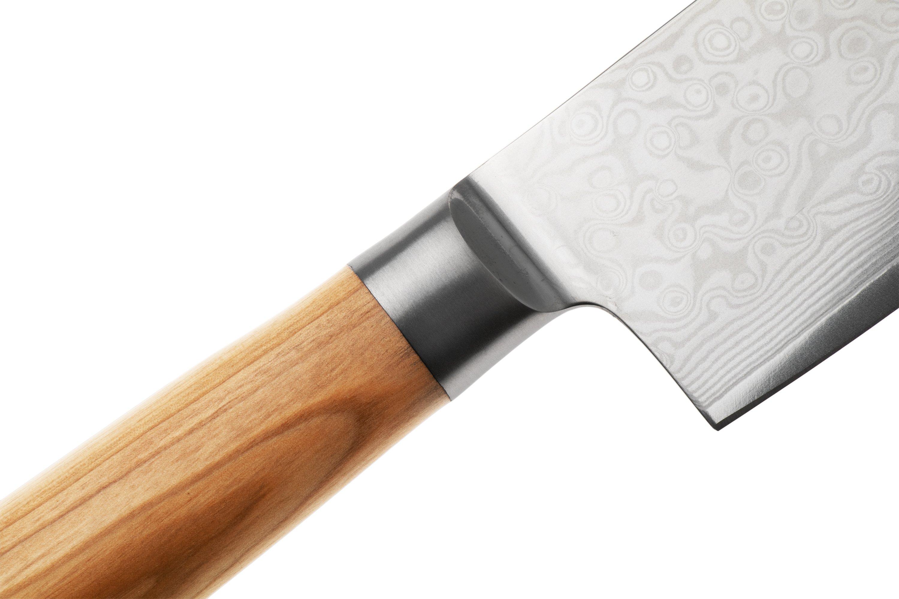 Eden Sugoi Olive 2090-116 nakiri, 17 cm | Advantageously shopping at ...