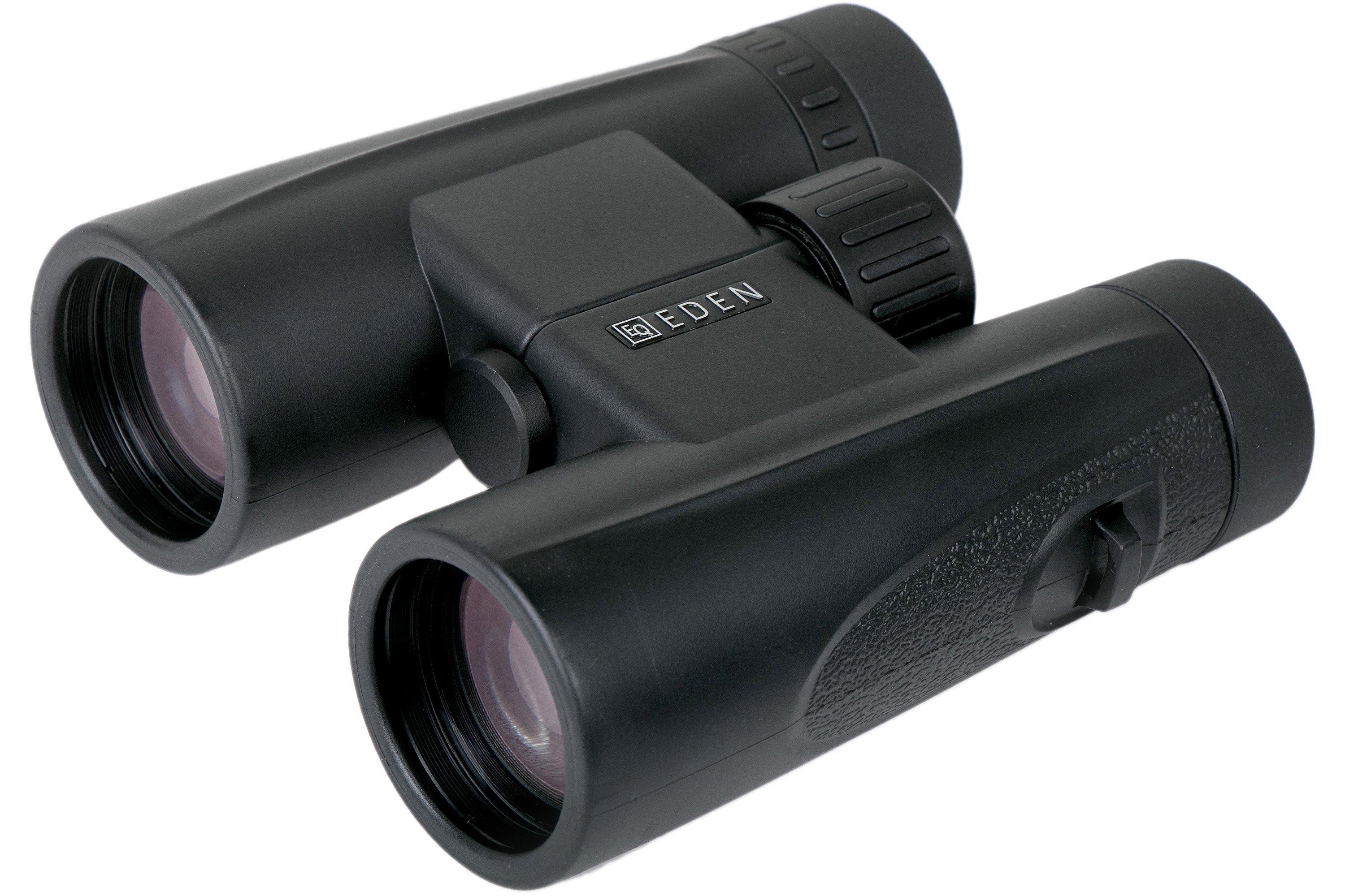 Eden Binoculars HD 8x42 | Advantageously shopping at Knivesandtools.dk