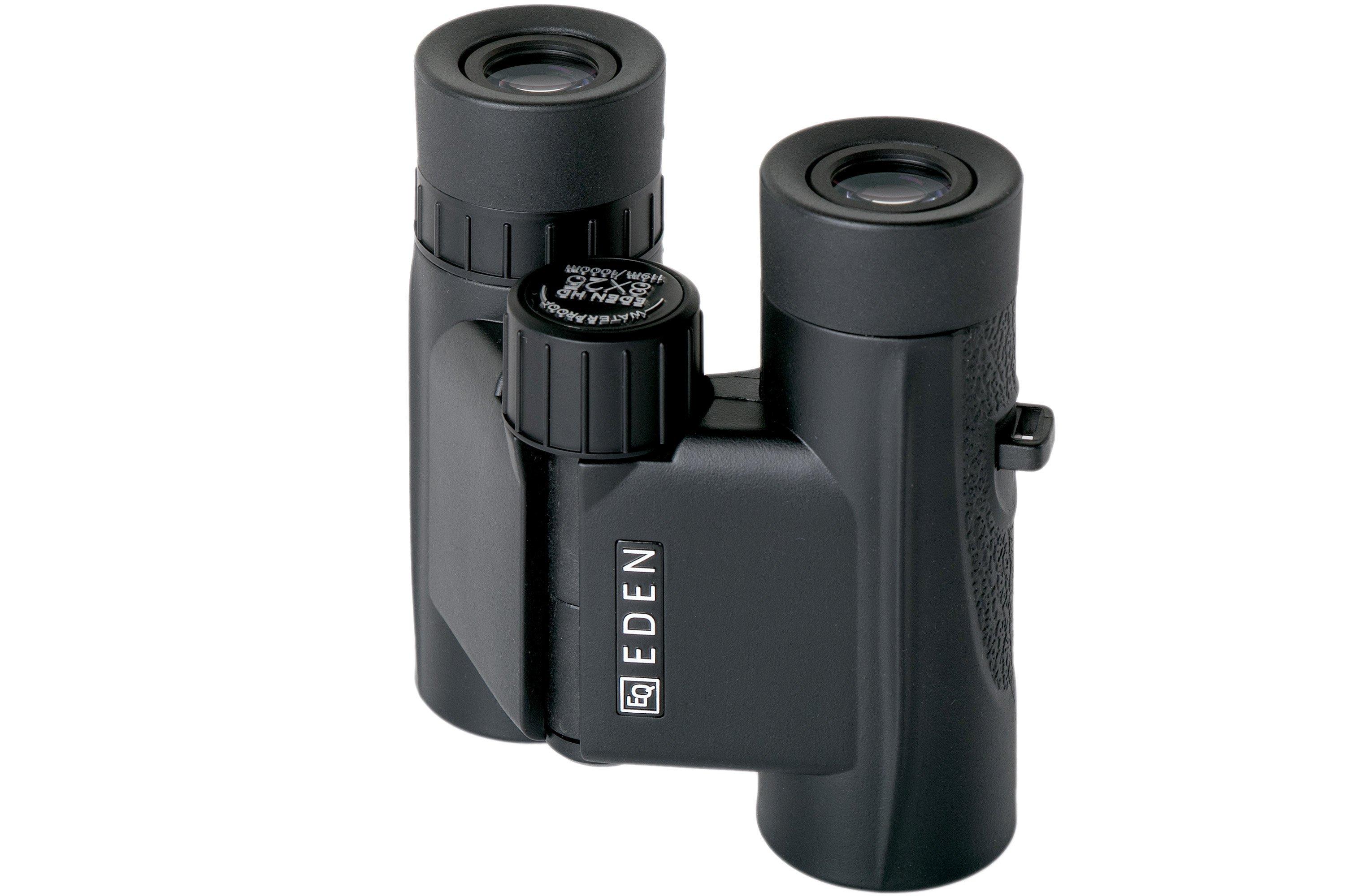 Eden HD 8x25 binocular | Advantageously shopping at Knivesandtools.ie