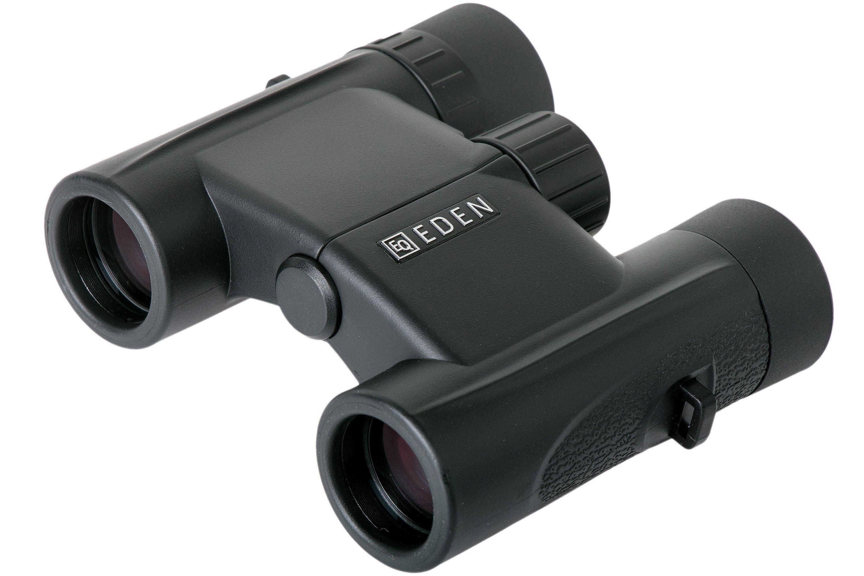 Eden HD 10x25 binocular | Advantageously shopping at Knivesandtools.dk