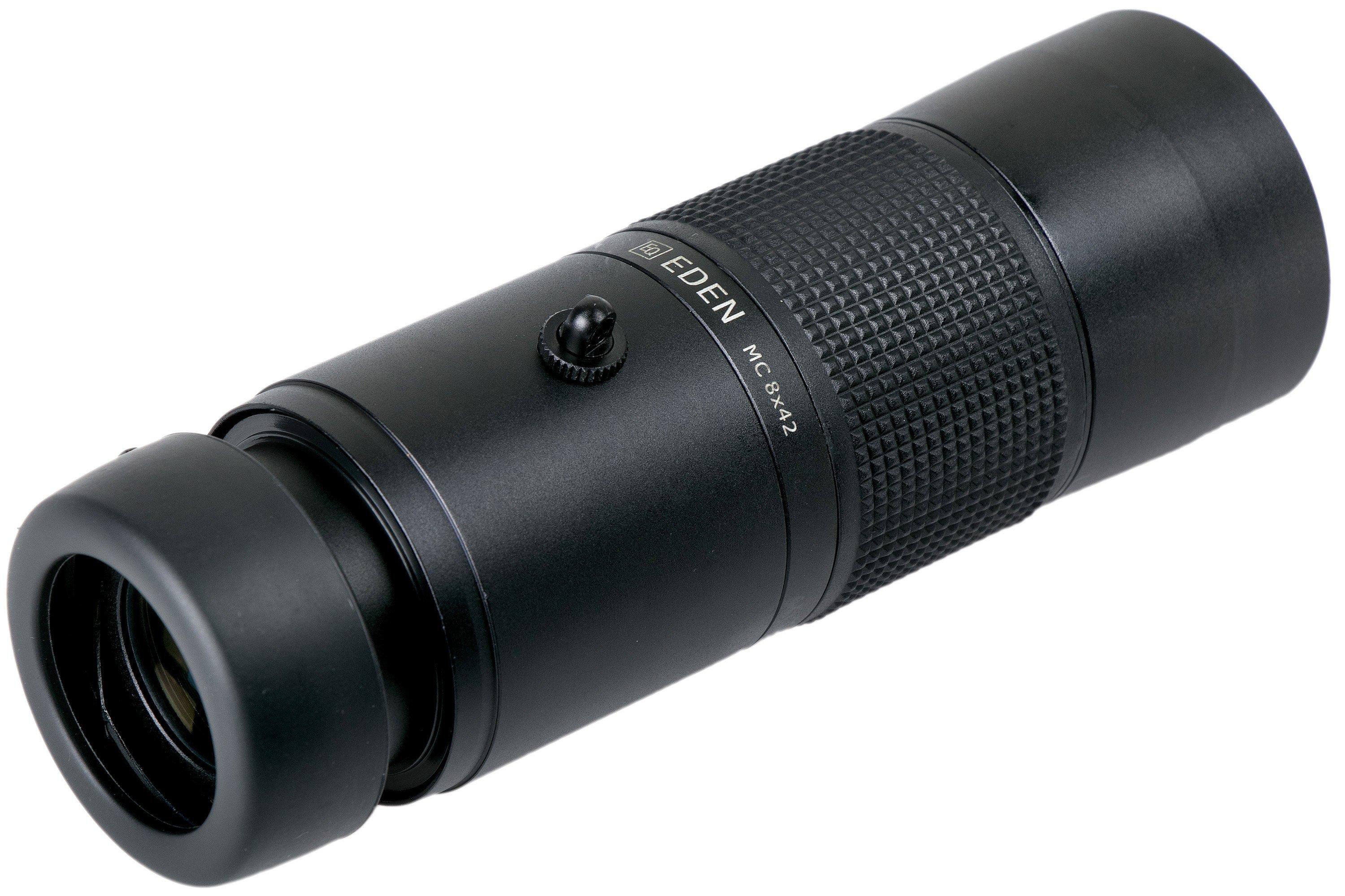 Eden HD 8x42 monocoli | Fare acquisti vantaggiosamente su Knivesandtools.it