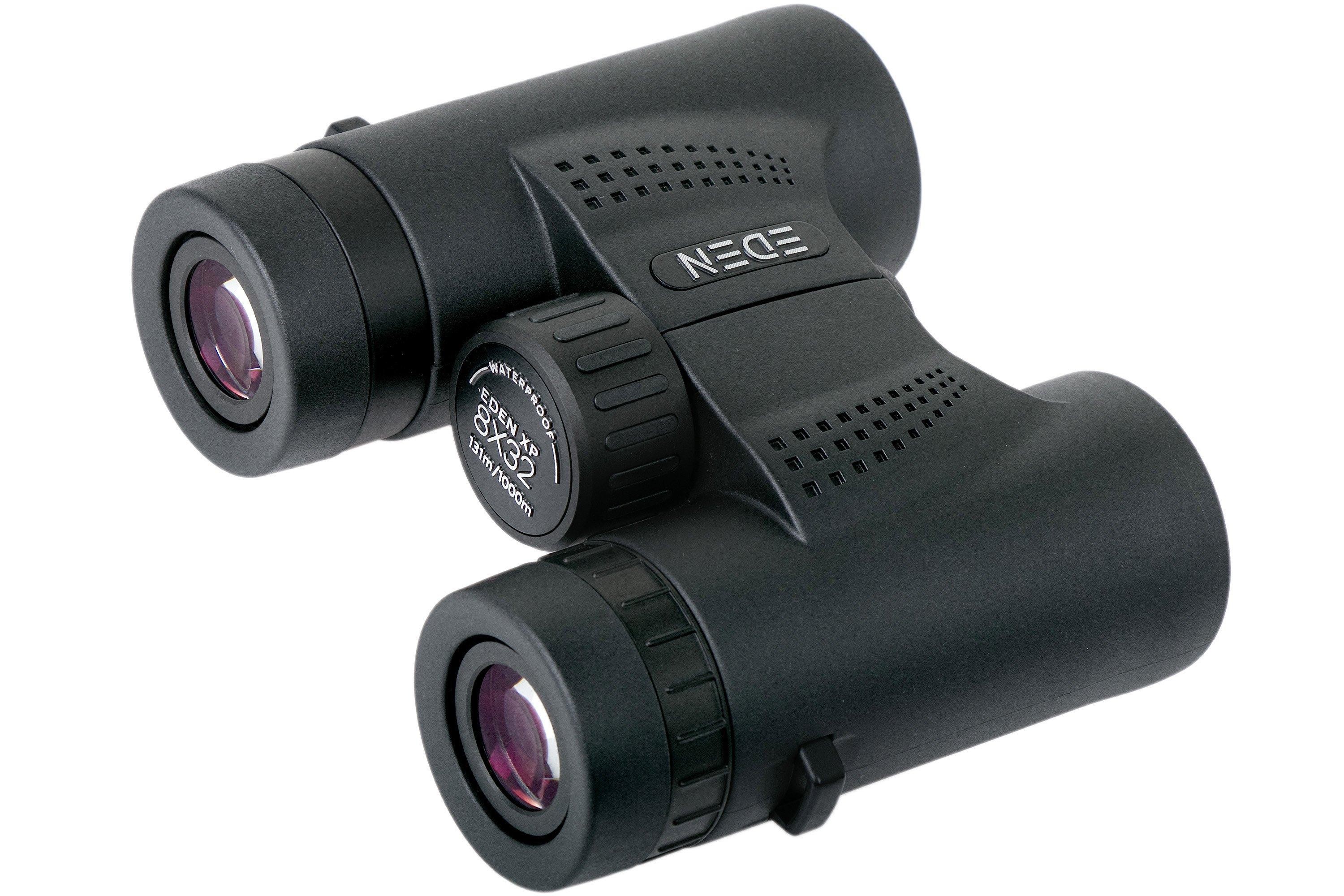 Eden XP 8x32 binoculars | Advantageously shopping at Knivesandtools.co.uk