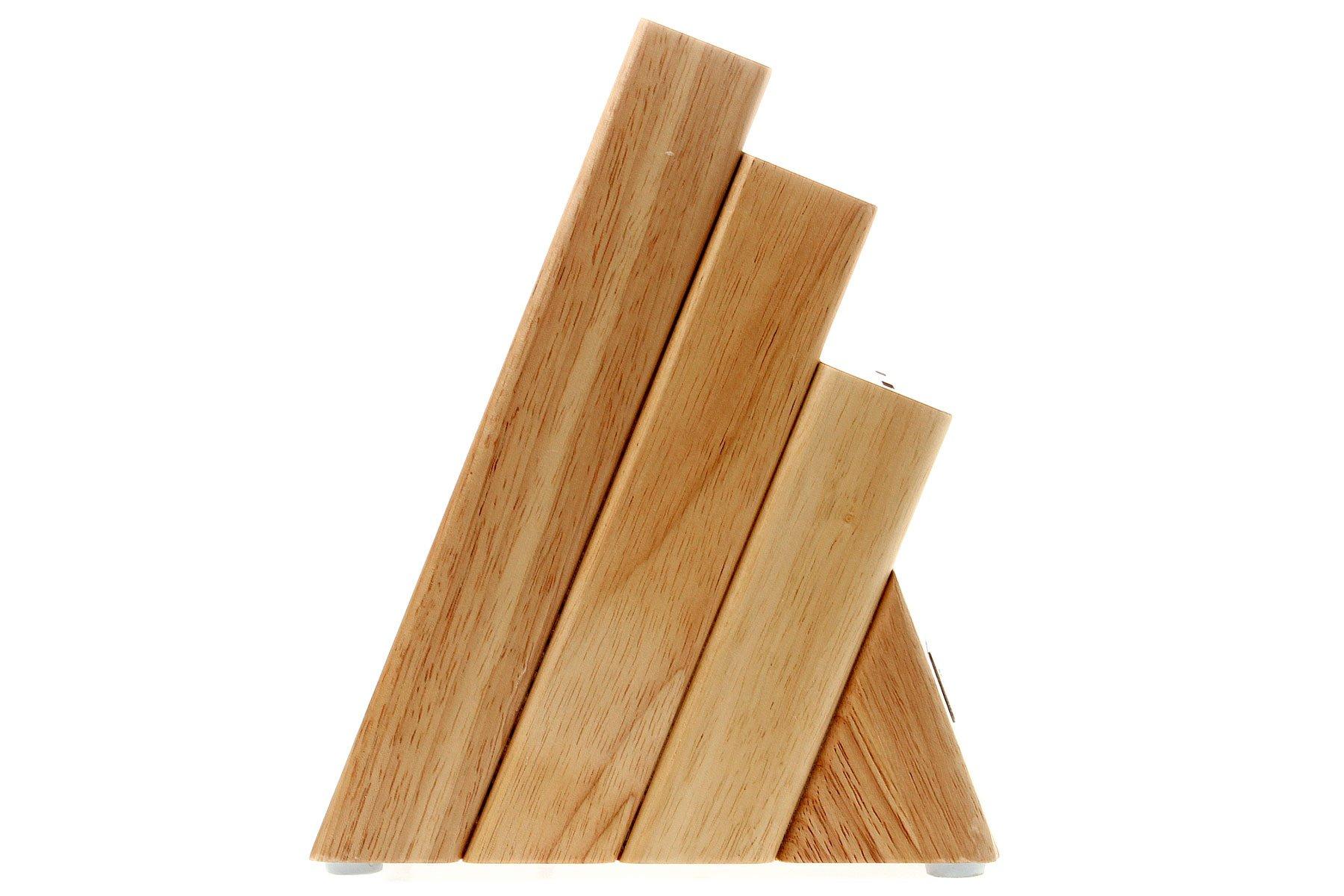 Eden Quality knife block for 6 pieces | Advantageously shopping at ...