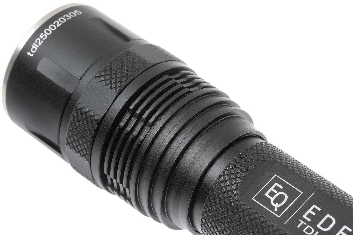 Eden TDL25 Police tactical torch | Advantageously shopping at ...