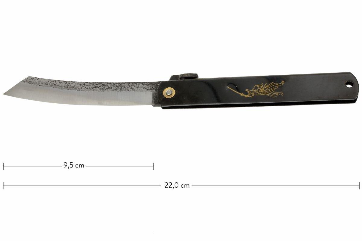 Japanese Higo pocket knife - Higonokami | Advantageously shopping at ...
