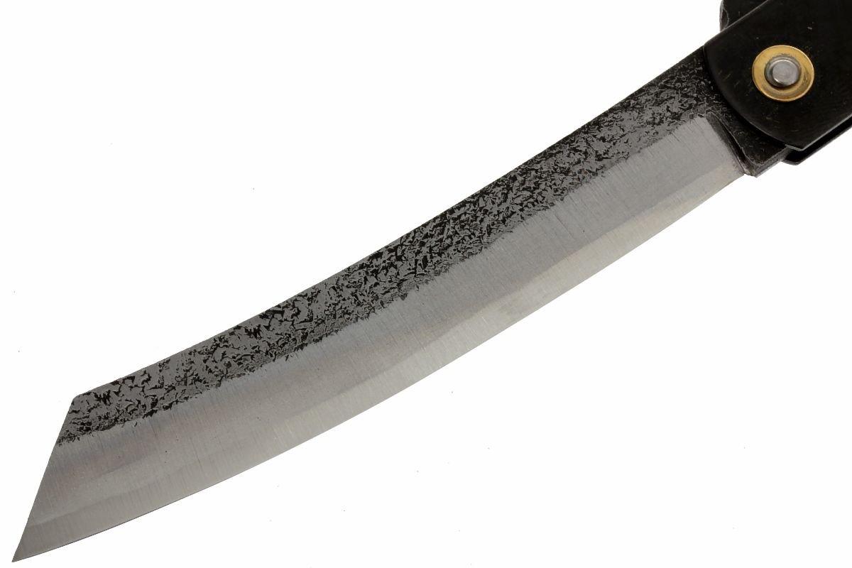 Japanese Higo pocket knife - Higonokami | Advantageously shopping at ...