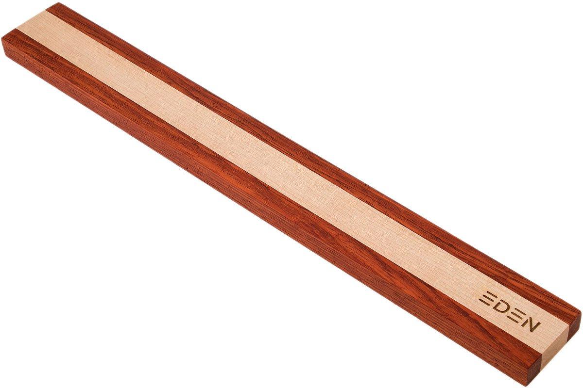 Eden Magnetic knife strip coral wood/maple, 50 x 6 cm | Advantageously ...