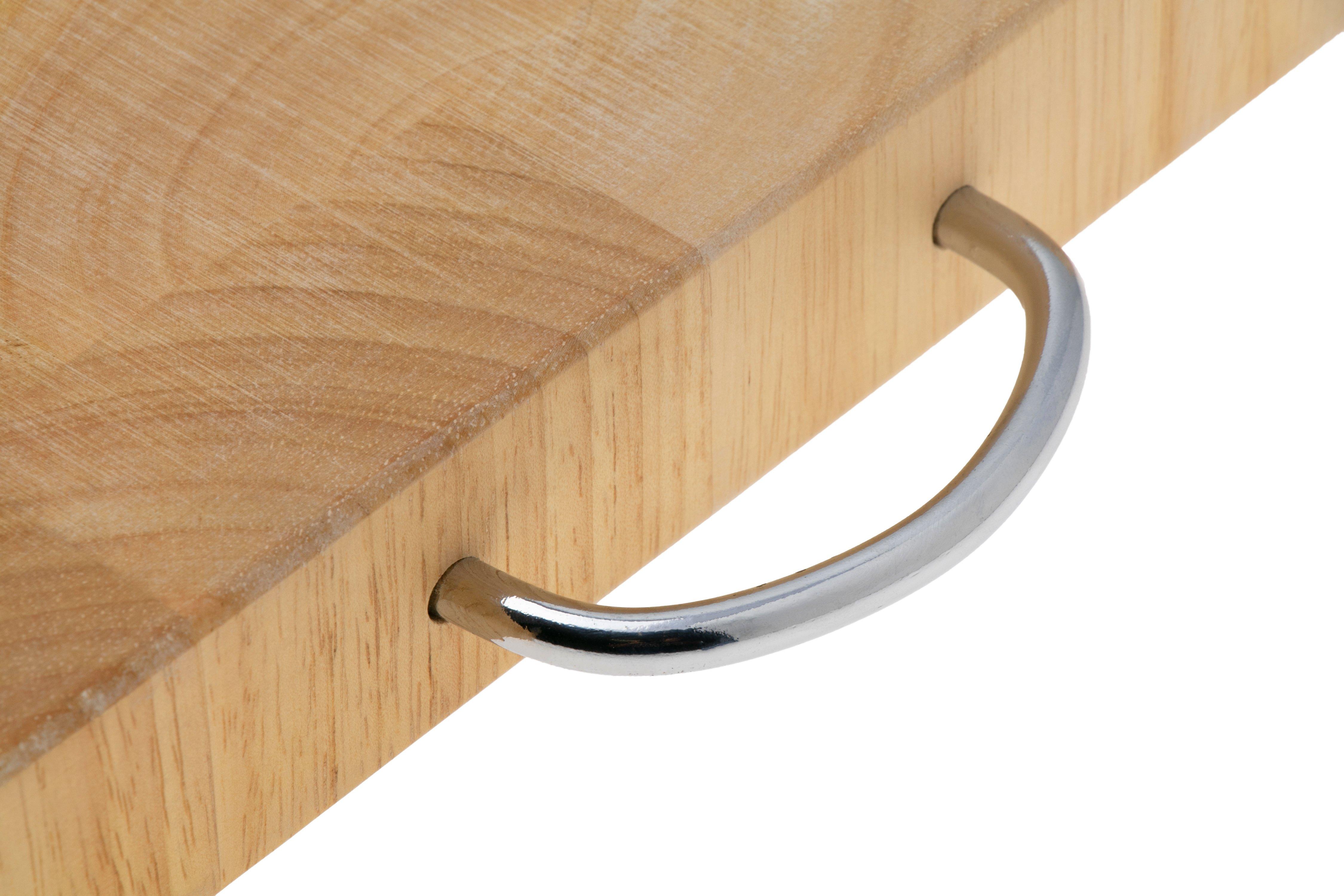 Eden EQP001 Schneidebrett aus Holz | Günstiger shoppen bei ...