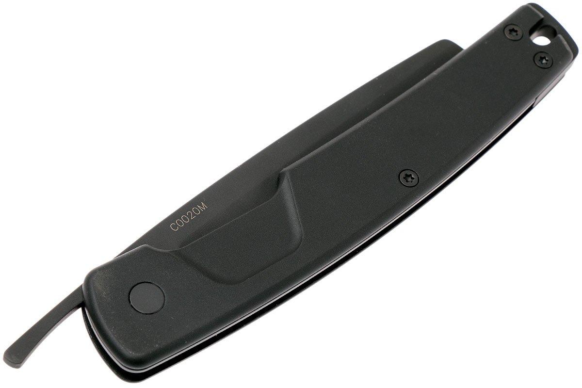 Extrema Ratio T-Razor Black pocket knife | Advantageously shopping at ...