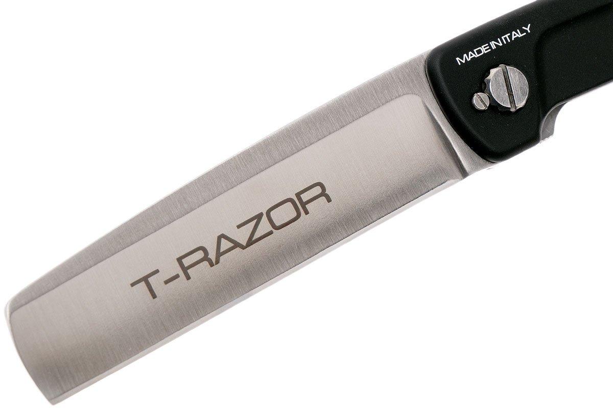 Extrema Ratio T-Razor Satin couteau de poche | Achetez à prix ...