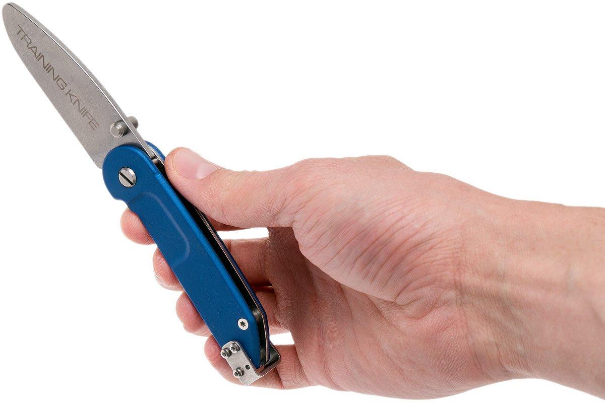 Extrema Ratio TK BF1 Folder Blue trainingsmes | Voordelig kopen bij ...