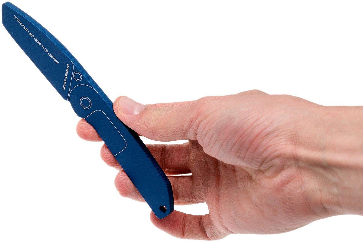 Extrema Ratio TK BF1 Blue trainingsmes | Voordelig kopen bij ...