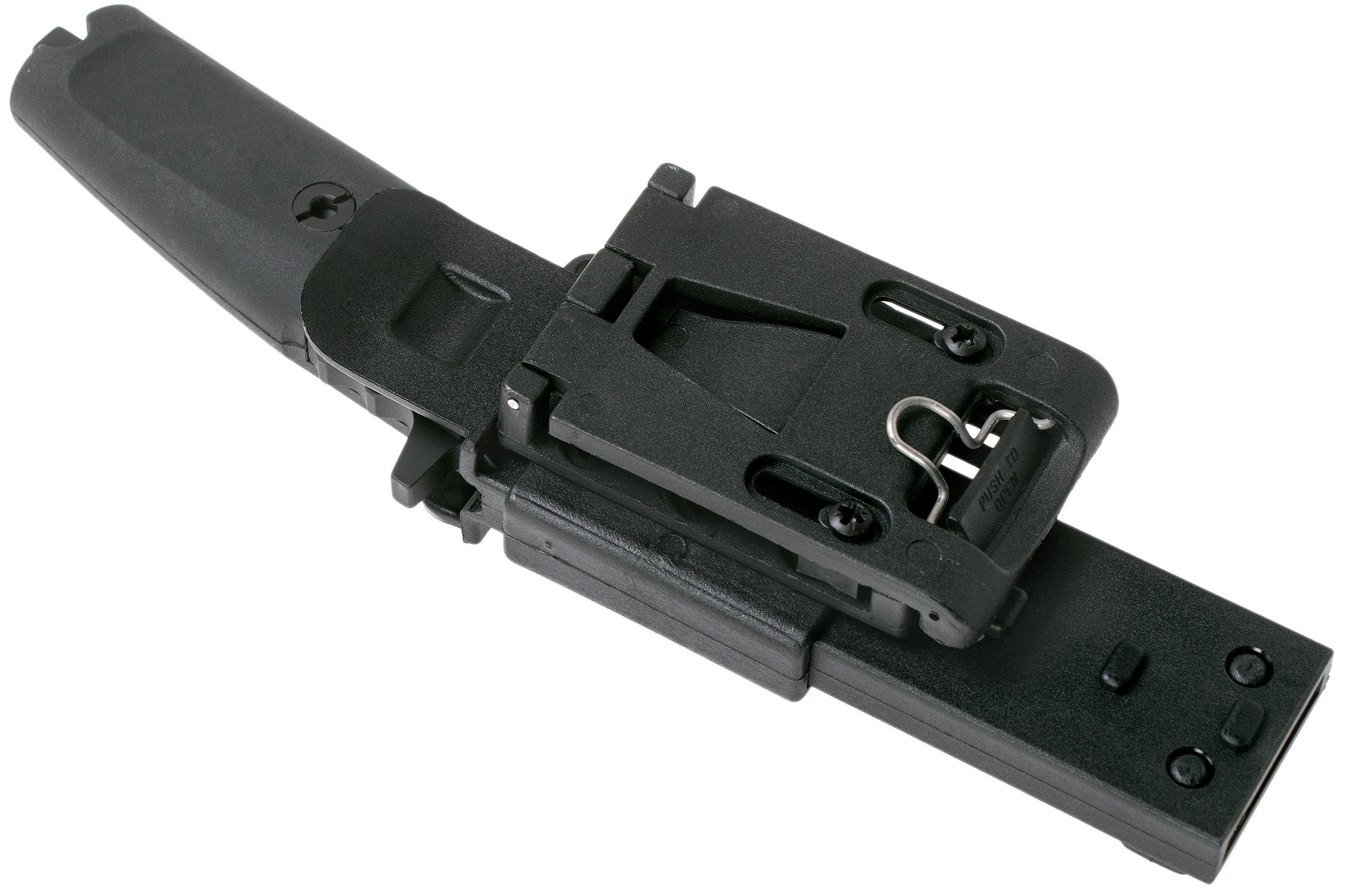 Extrema Ratio Col Moschin C, Black 04.1000.0200/BLK feststehendes ...