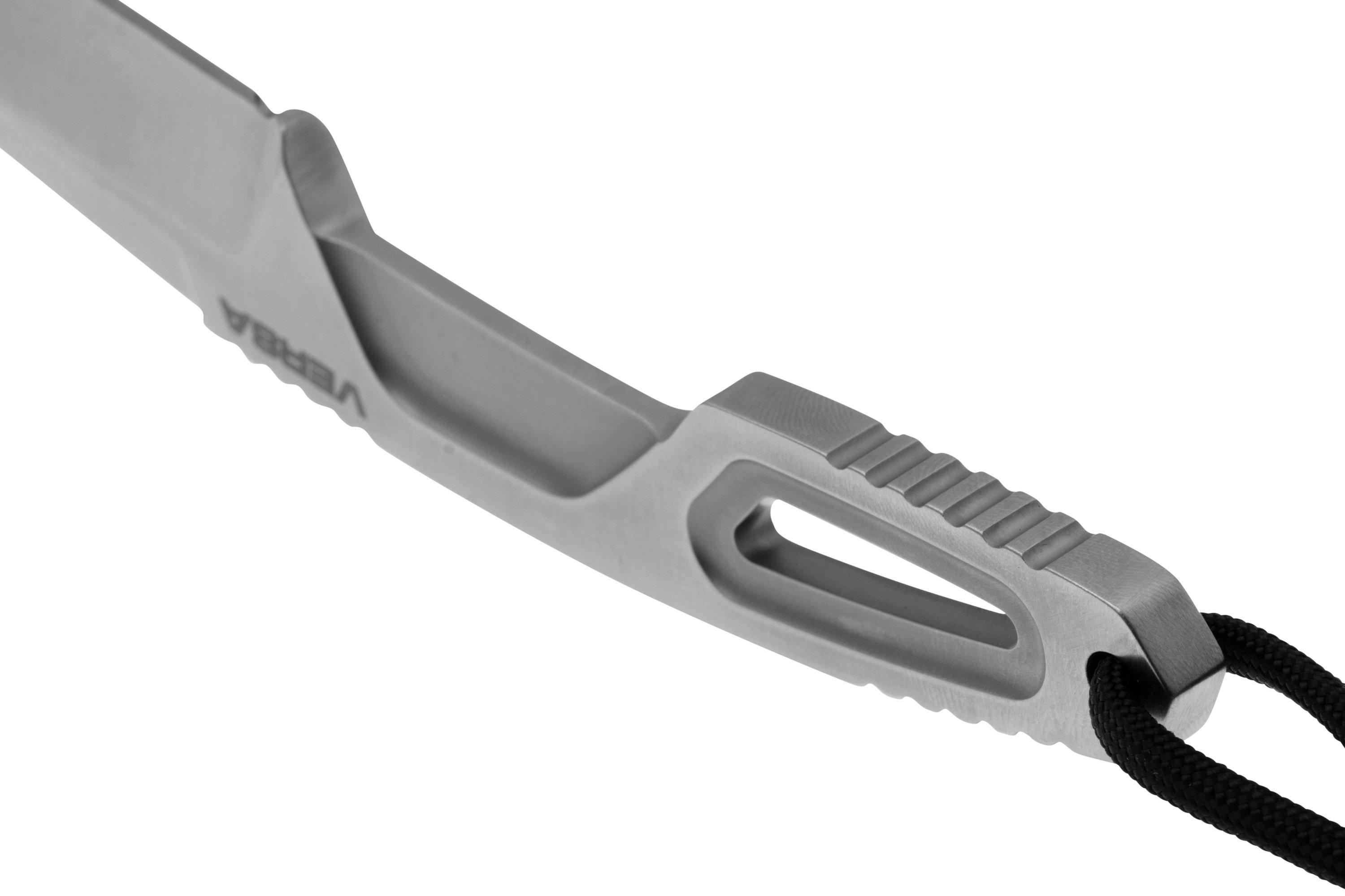 Extrema Ratio Versa, Satin 04.1000.0214/SAT fixed knife ...