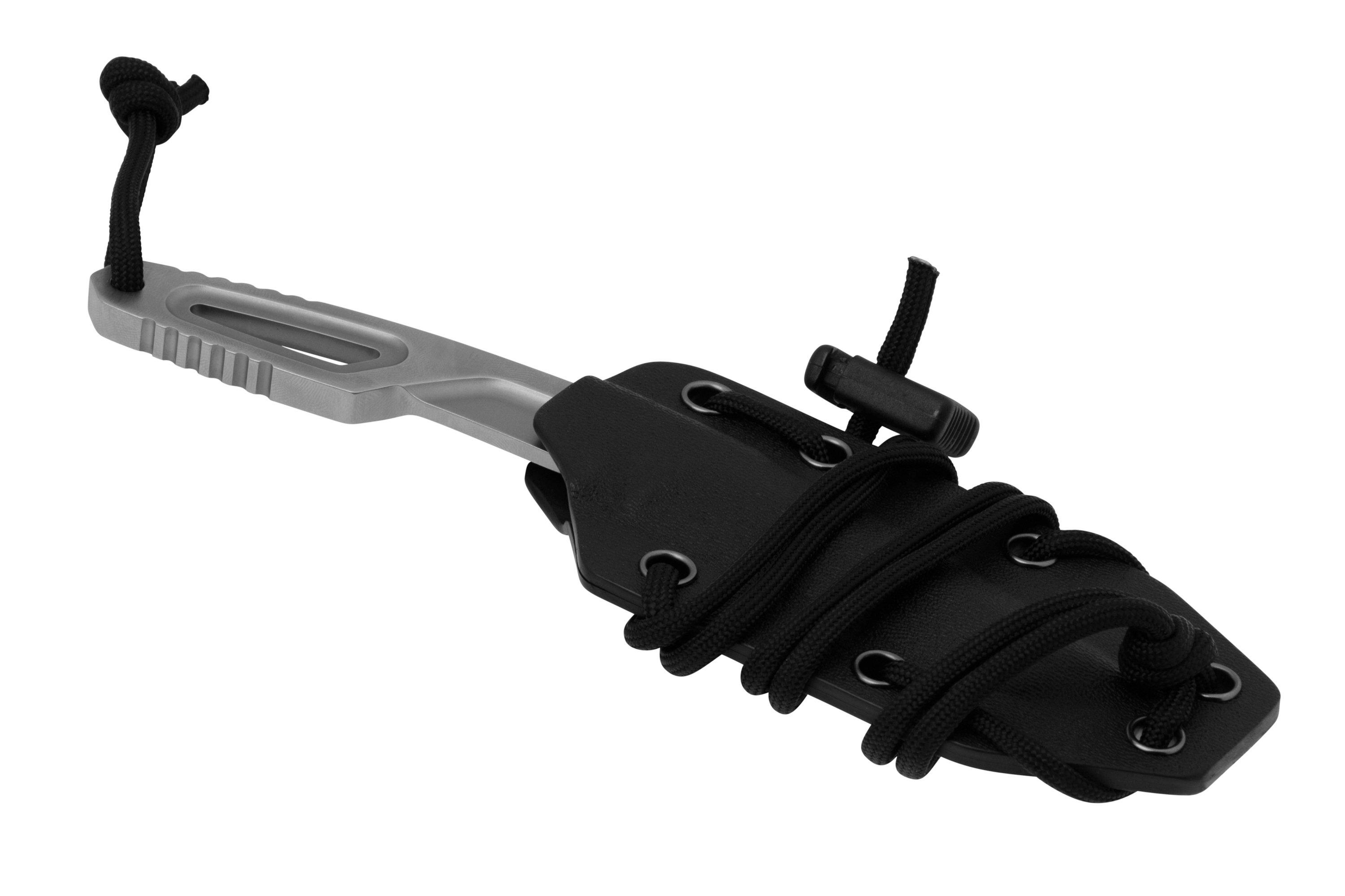 Extrema Ratio Versa, Satin 04.1000.0214/SAT fixed knife ...