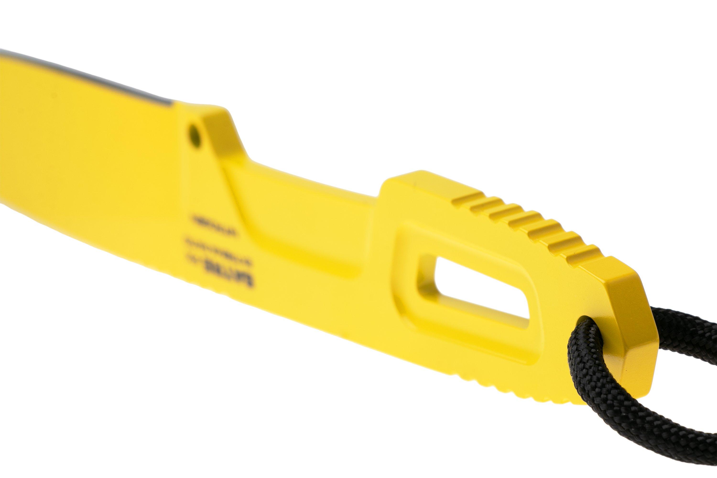 Extrema Ratio Satre Fx 04 1000 0225 Nit Yl Yellow Nitrogen Neck Knife