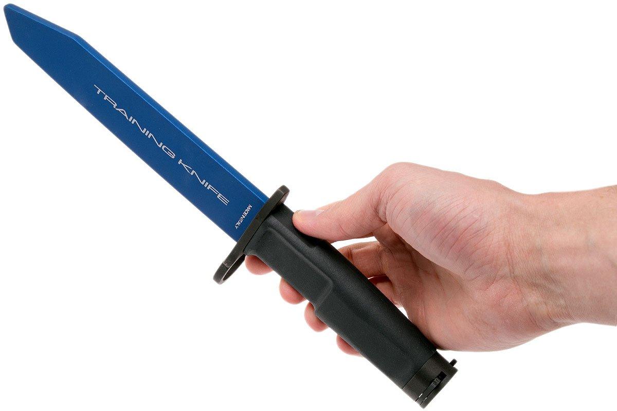 Extrema Ratio TK Fulcrum Bayonet Blue trainingsmes | Voordelig kopen ...