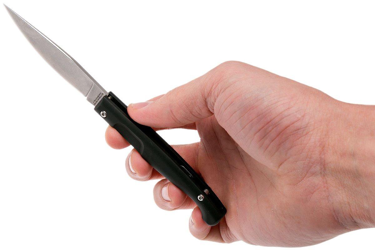 Extrema Ratio Resolza S Stonewashed pocket knife | Advantageously ...