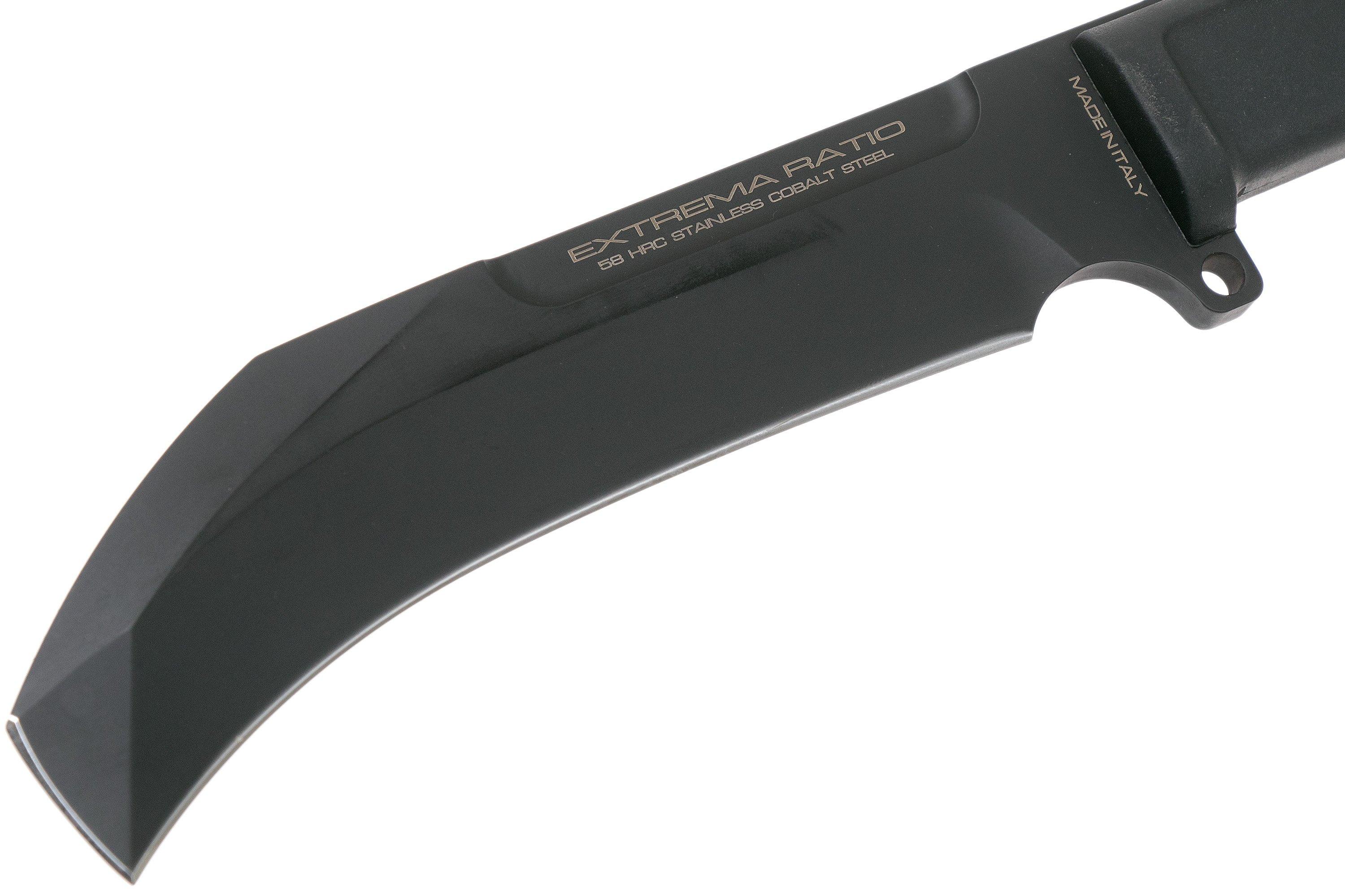 Extrema Ratio Corvo fixed knife | Advantageously shopping at ...